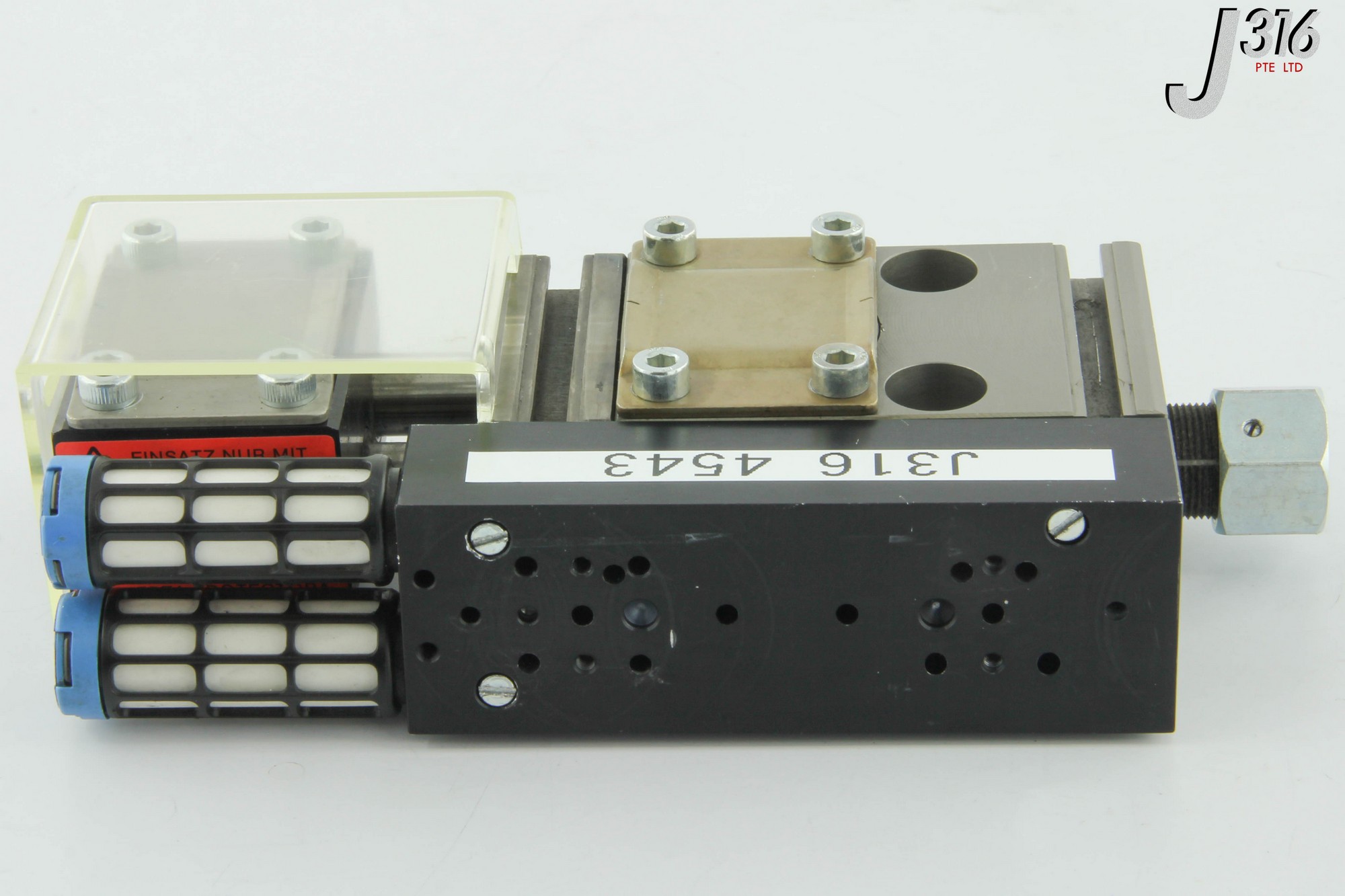 4543 FESTO FILTER FEEDER BV-25-20-2 – J316Gallery
