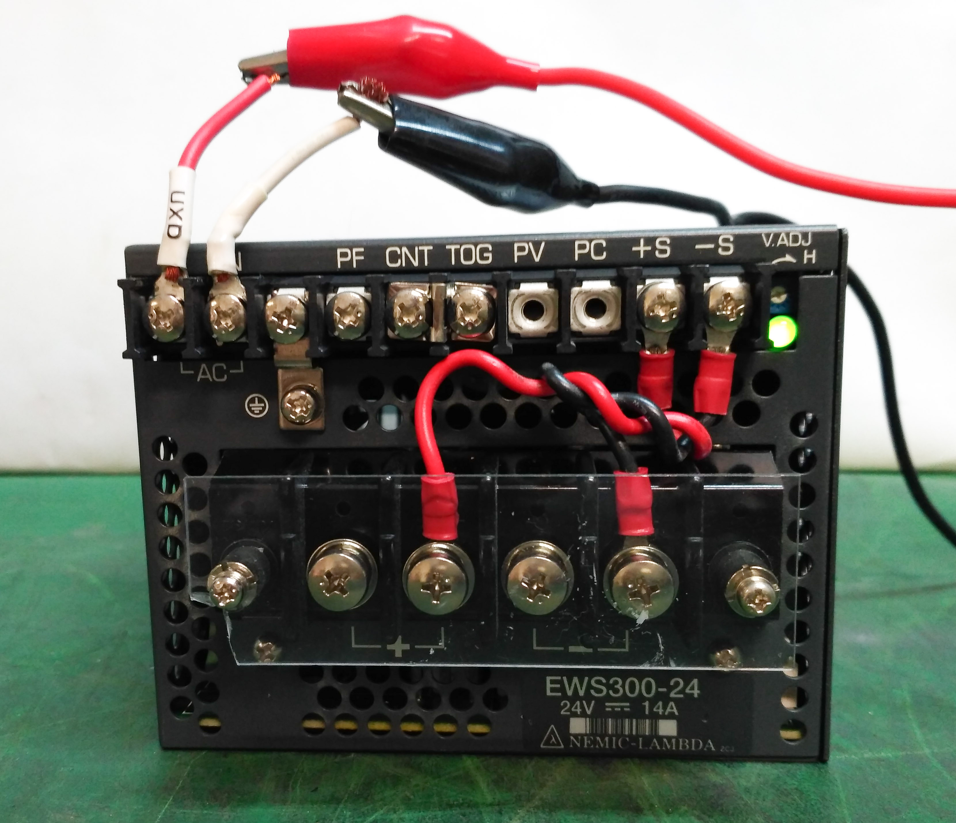 4796 NEMIC-LAMBDA AC INPUT EWS300 POWER SUPPLY EWS300-24 – J316Gallery