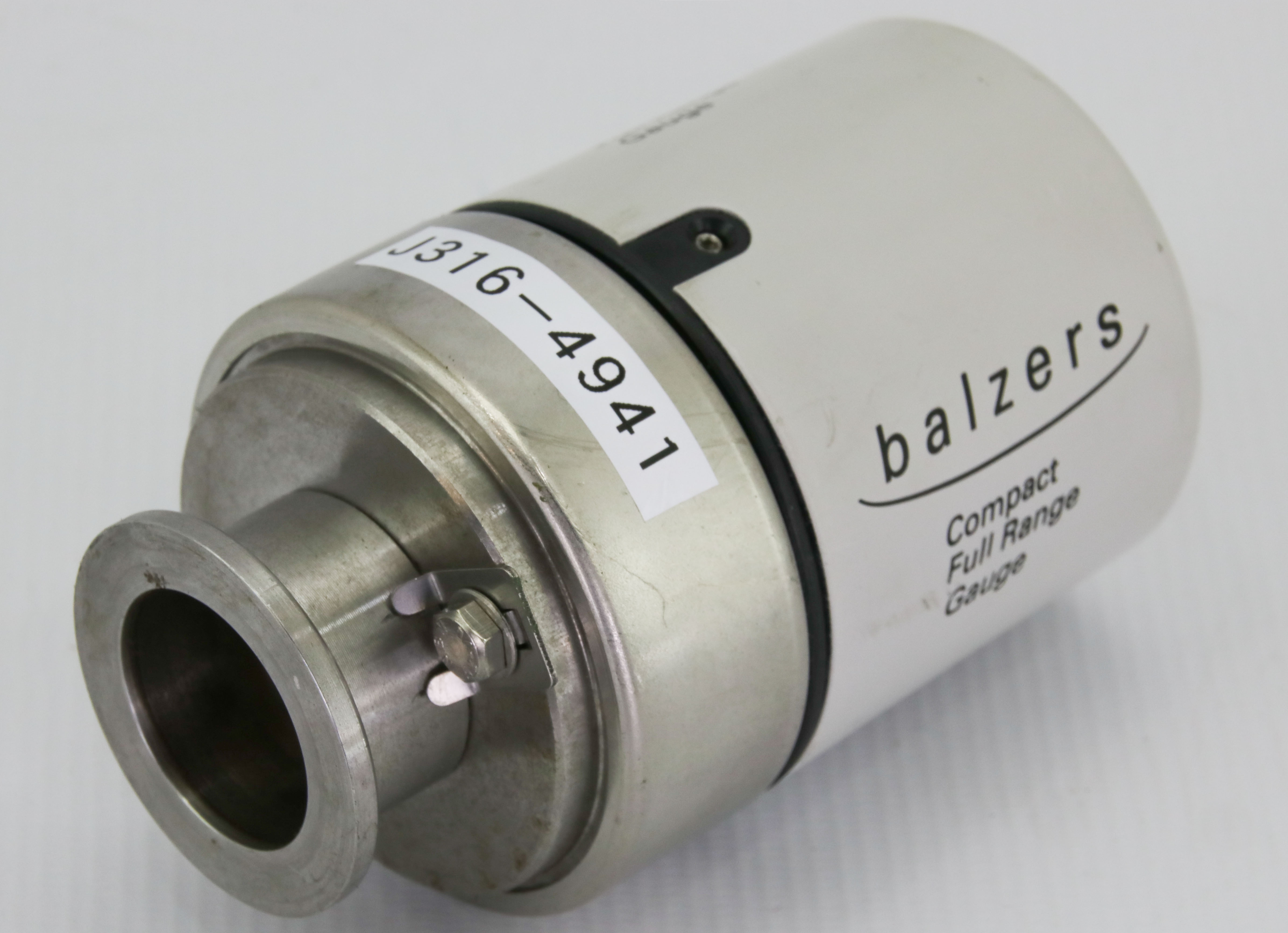 4941 BALZERS PKR 251 COMPACT FULL RANGE GAUGE, FL-9496 BALZERS BGG26000 ...