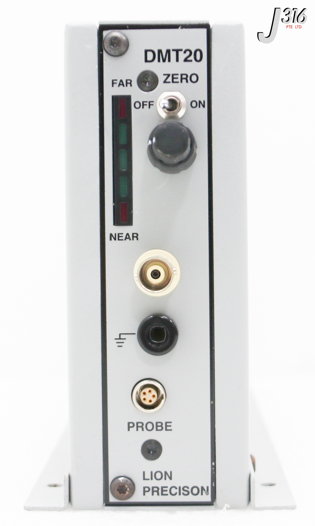 40082 LION PRECISION SINGLE SENSITIVITY PROBE DRIVER MODULE, PCB B014 ...