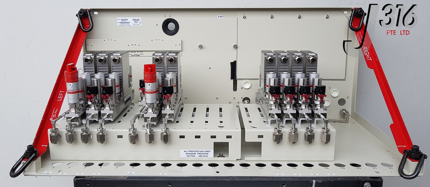 5947 APPLIED MATERIALS 300MM PRODUCER GT 421538-DG-GPA/B/C – J316Gallery