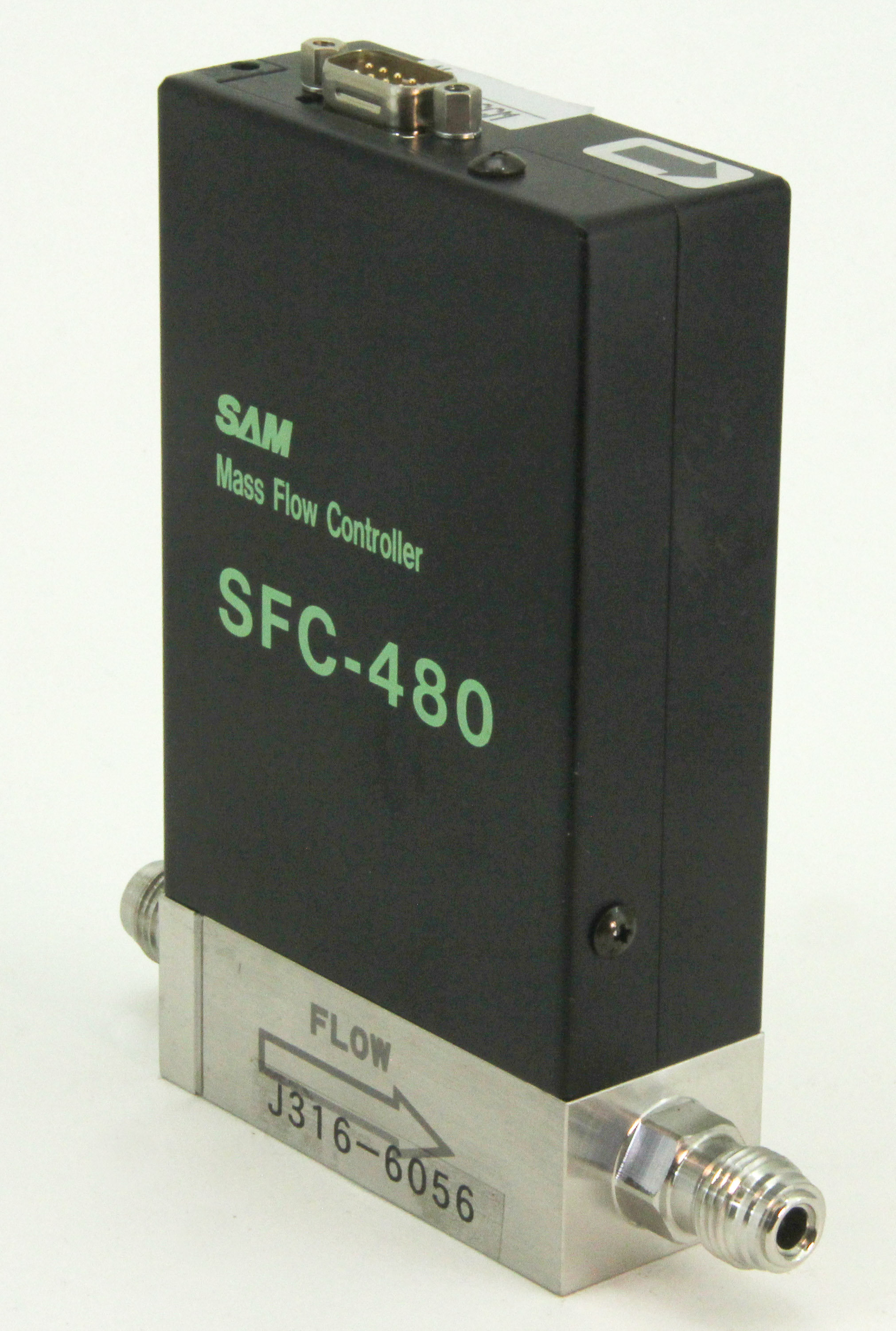 6056 SAM MFC SFC-480 MASS FLOW CONTROLLER SFC480MC-4VQ – J316Gallery