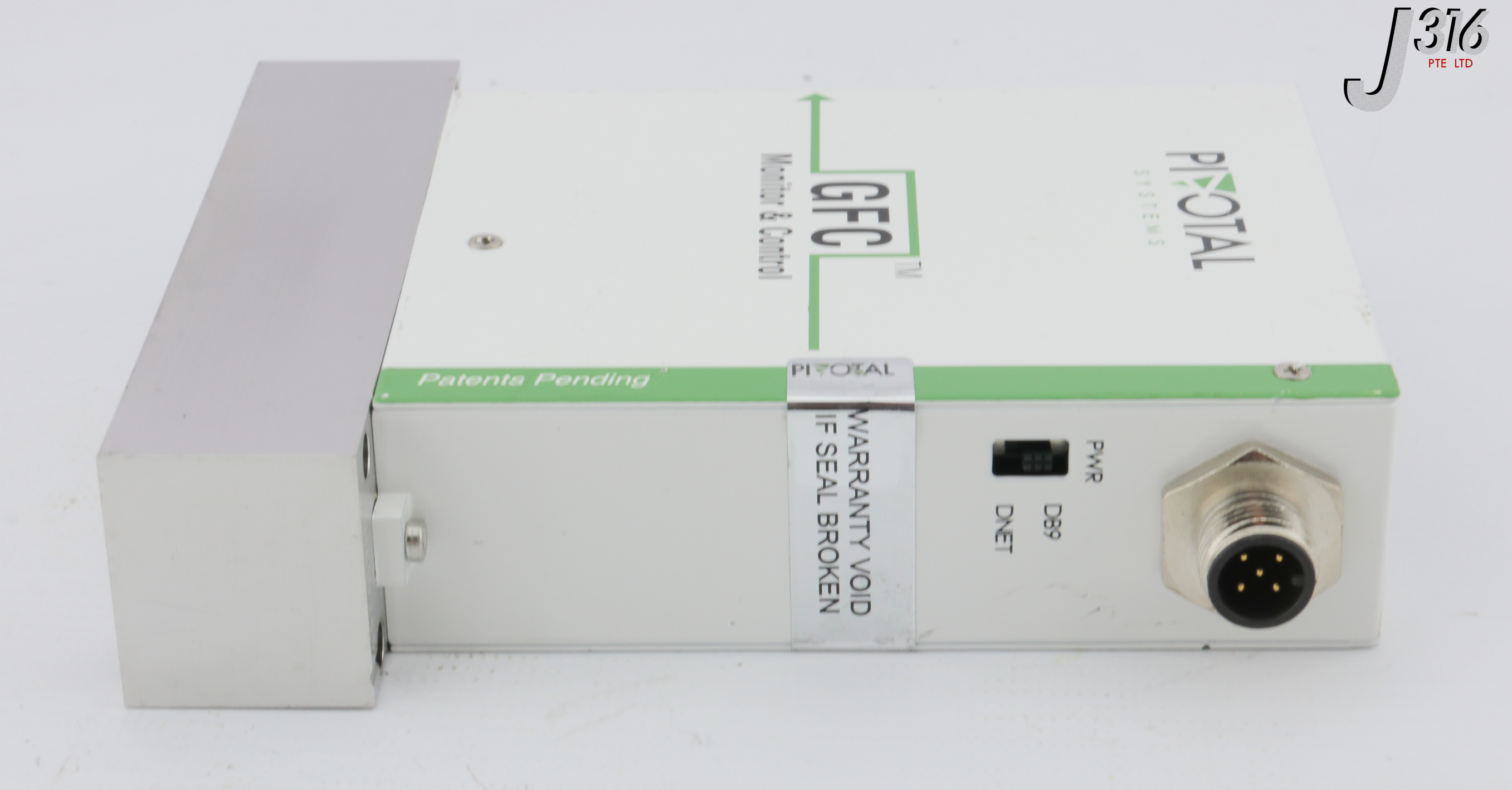 6756 PIVOTAL SYSTEMS GAS FLOW CONTROLLER 32-02818R – J316Gallery