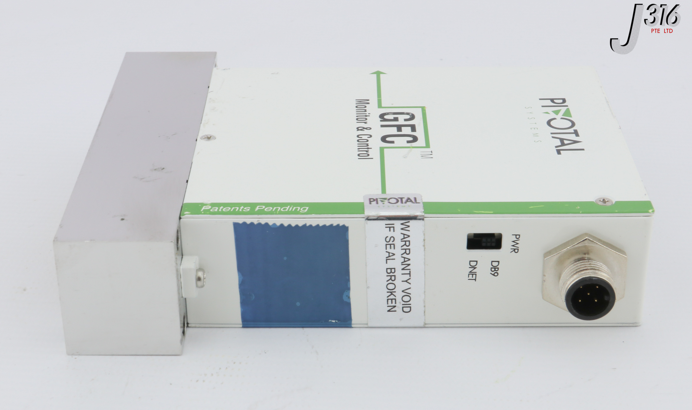 6757 PIVOTAL SYSTEMS GAS FLOW CONTROLLER 32-02191 – J316Gallery