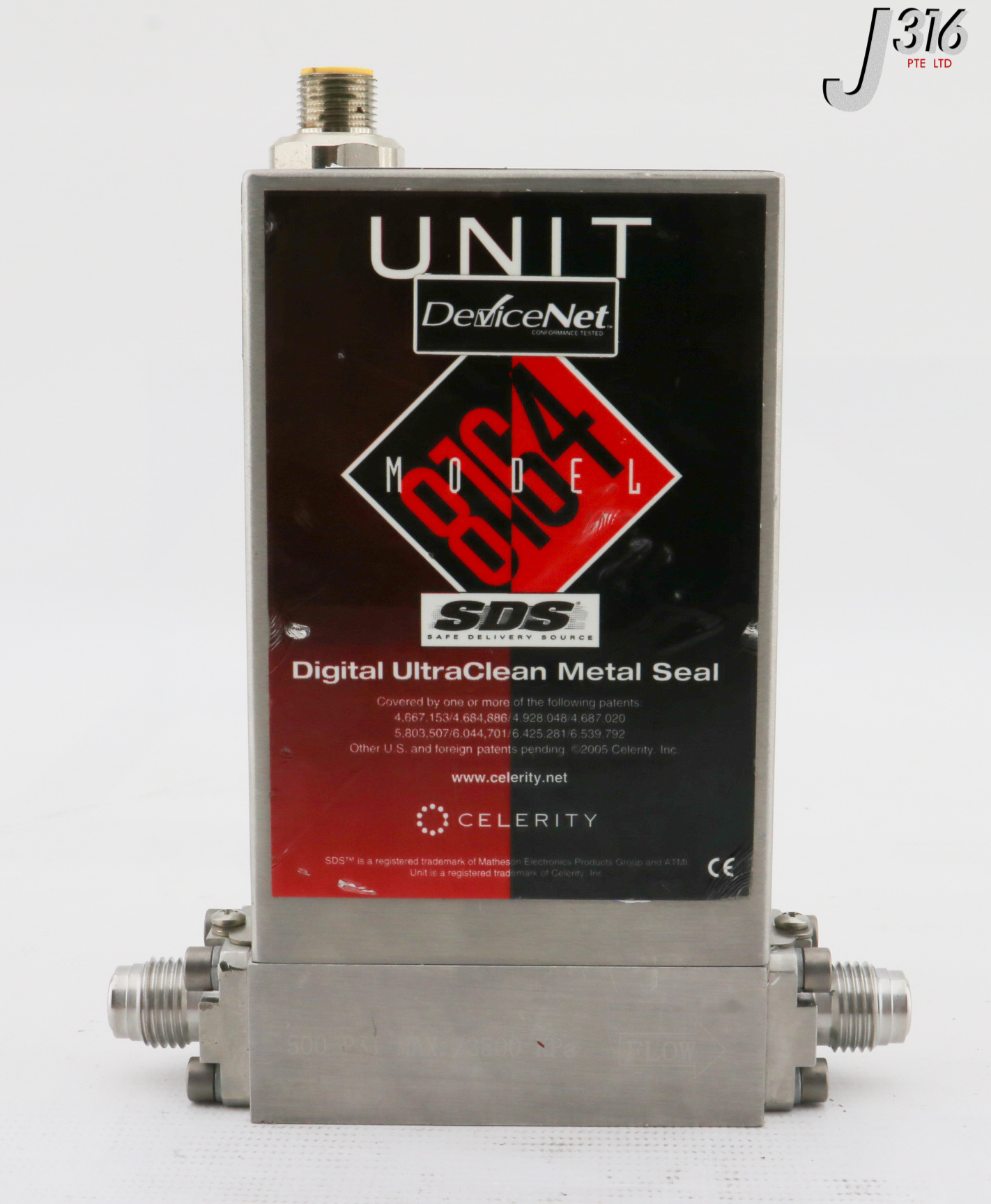 6883 UNIT MFC, MODEL 8164 UFC-8164 – J316Gallery