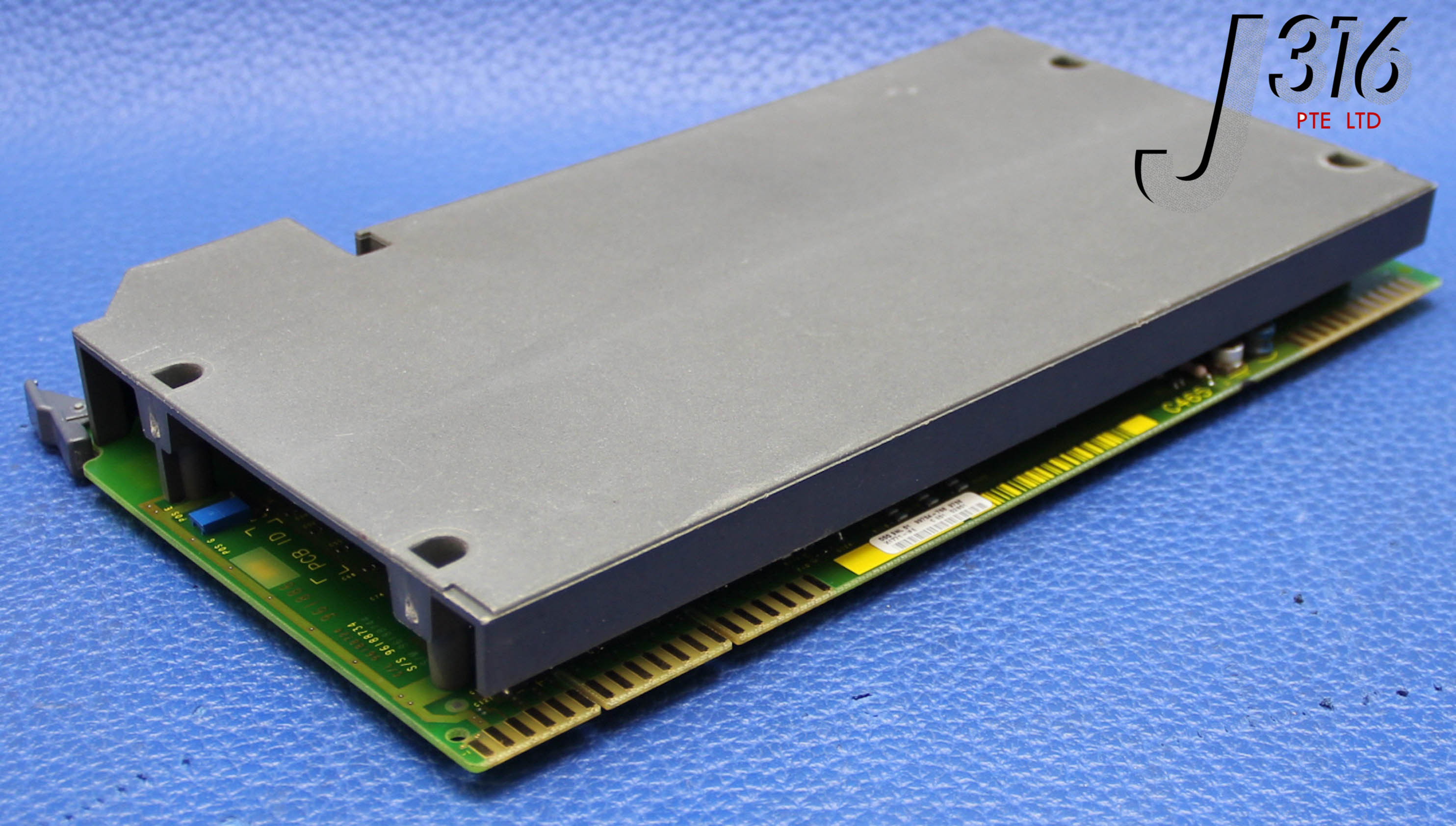 7039 ALLEN-BRADLEY ANALOG INPUT MODULE (12BIT) SERIES C FIRMWARE REV.B ...