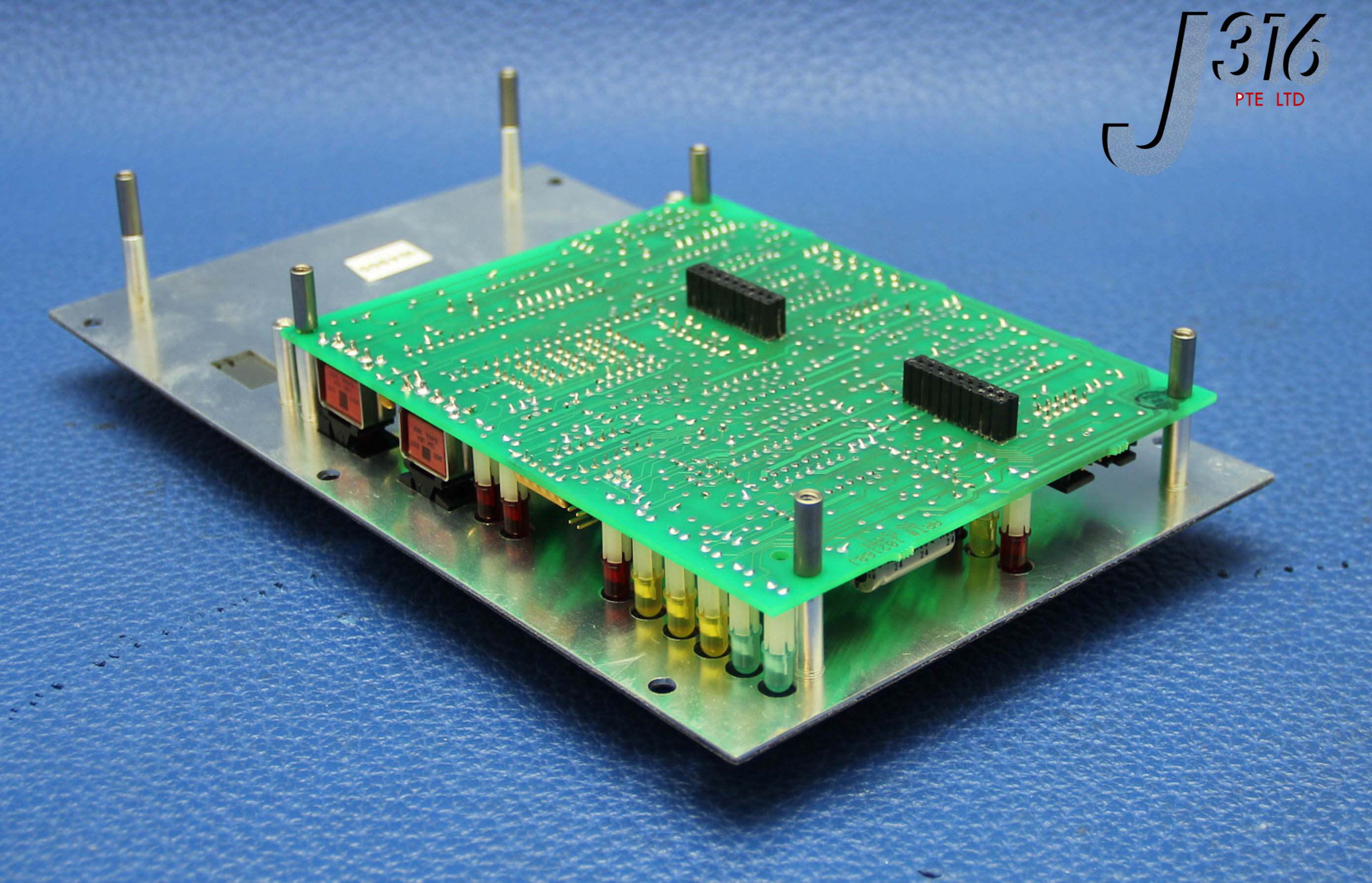 7058 NORDSON MICROSET MULTISCAN CONTROLLER (NEW) 110039A – J316Gallery