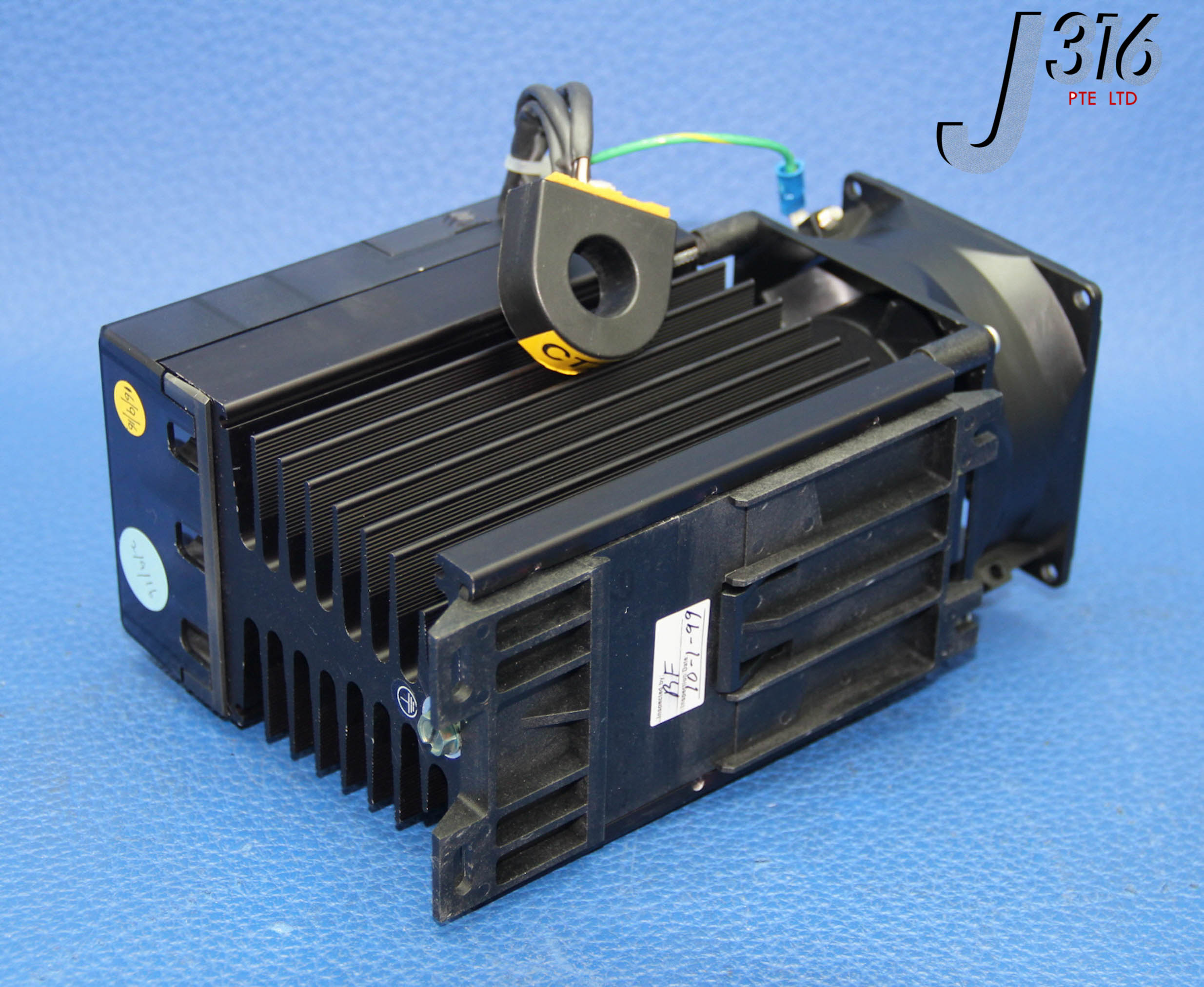 7165 WATLOW DIN-A-MITE SOLID STATE POWER CTL W/FAN 3115FS-12T-B30 DC2C ...