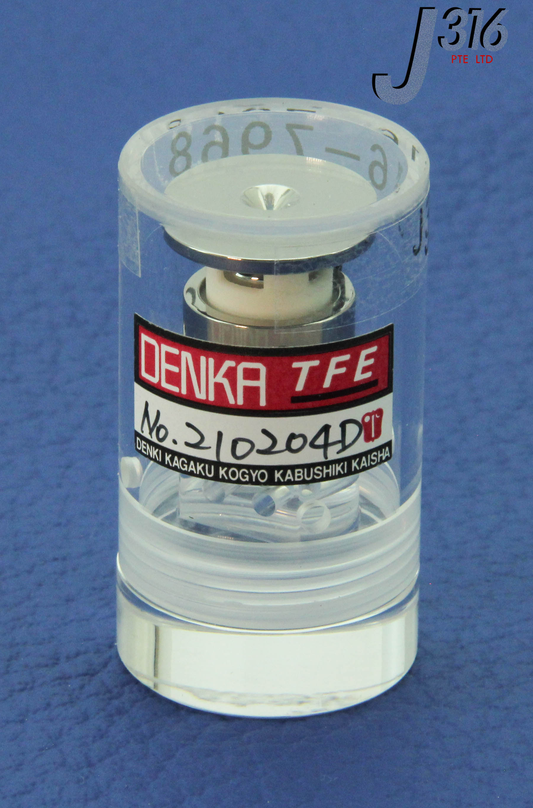 7968 DENKA TFE THERMAL FIELD EMISSION CATHODE 0190-A2070 – J316Gallery