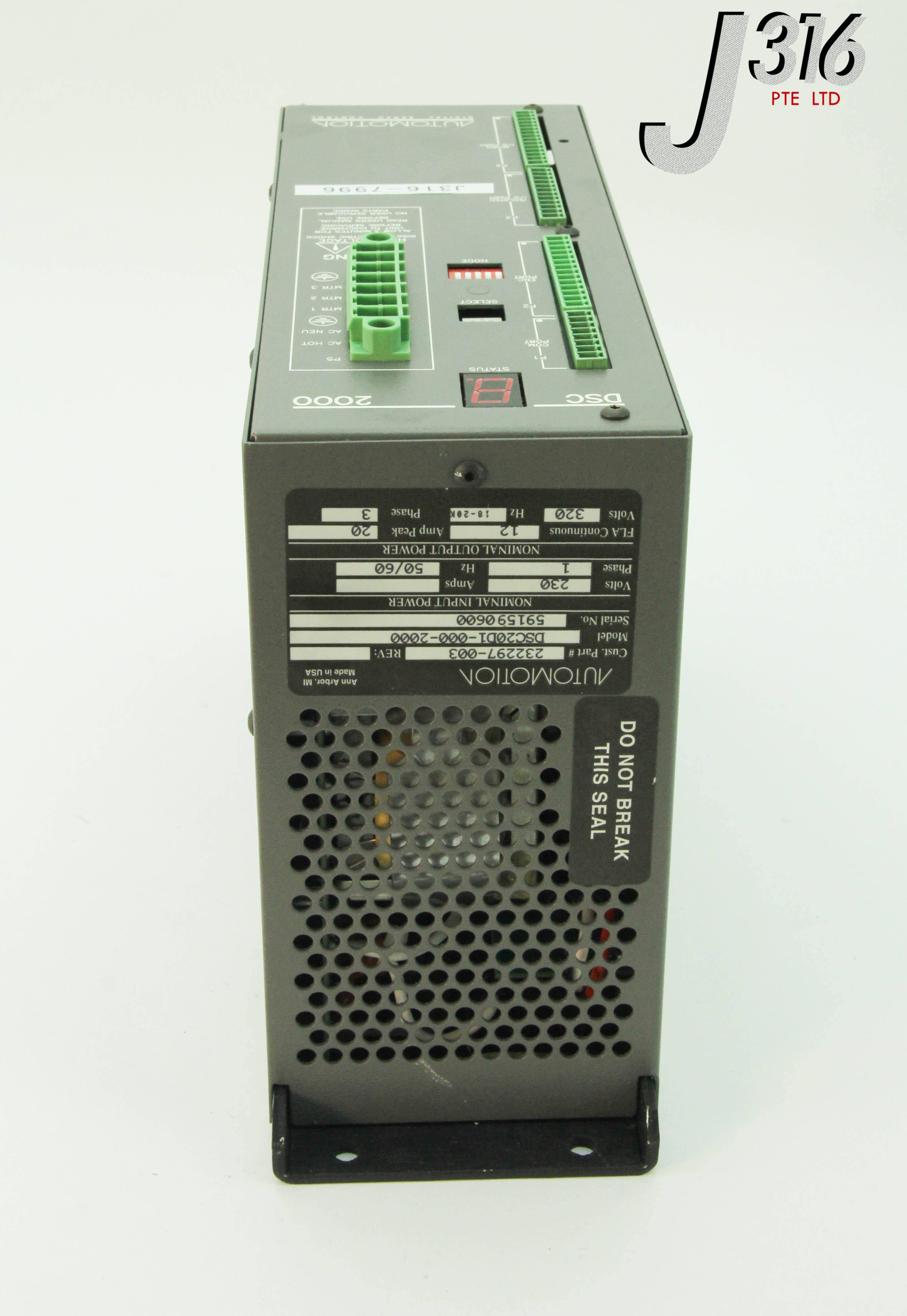 Motor Controller Parts at Michael Sizemore blog