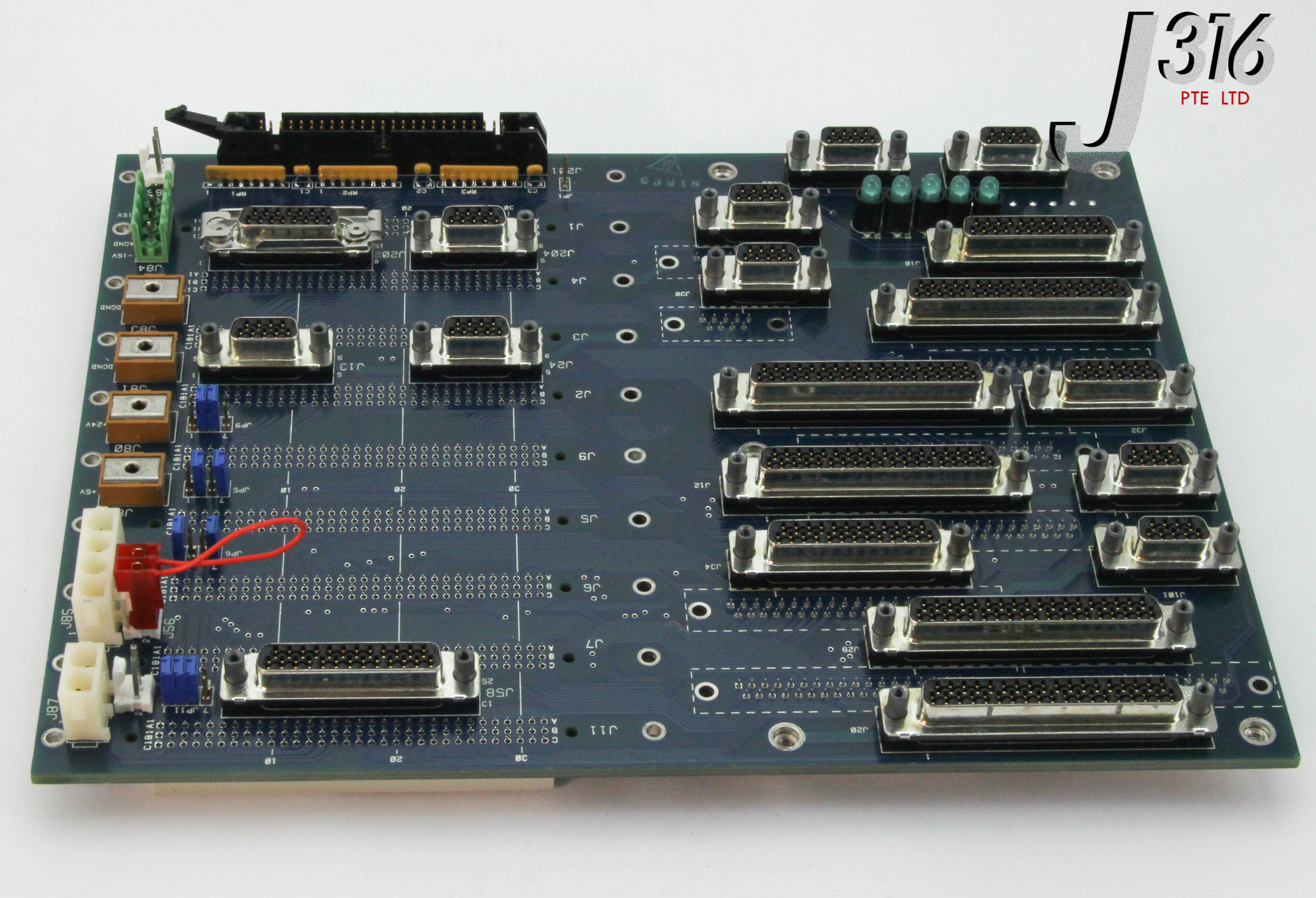 8154 LAM RESEARCH PCB PM CPU & ETHERNET/RF MB 810-34821-001 – J316Gallery