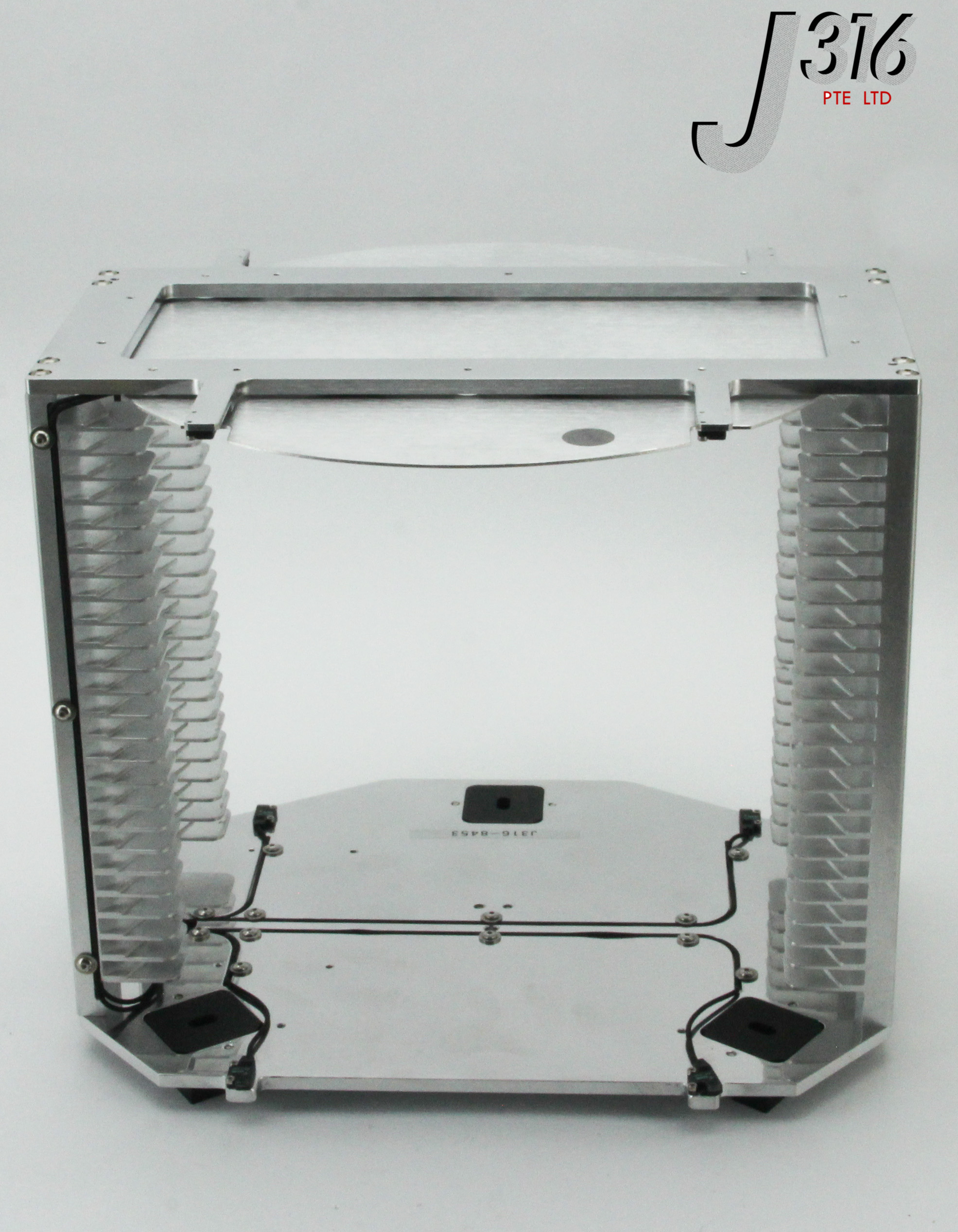 8453 VARIAN WAFER CASSETTE HOLDER E15007010 – J316Gallery