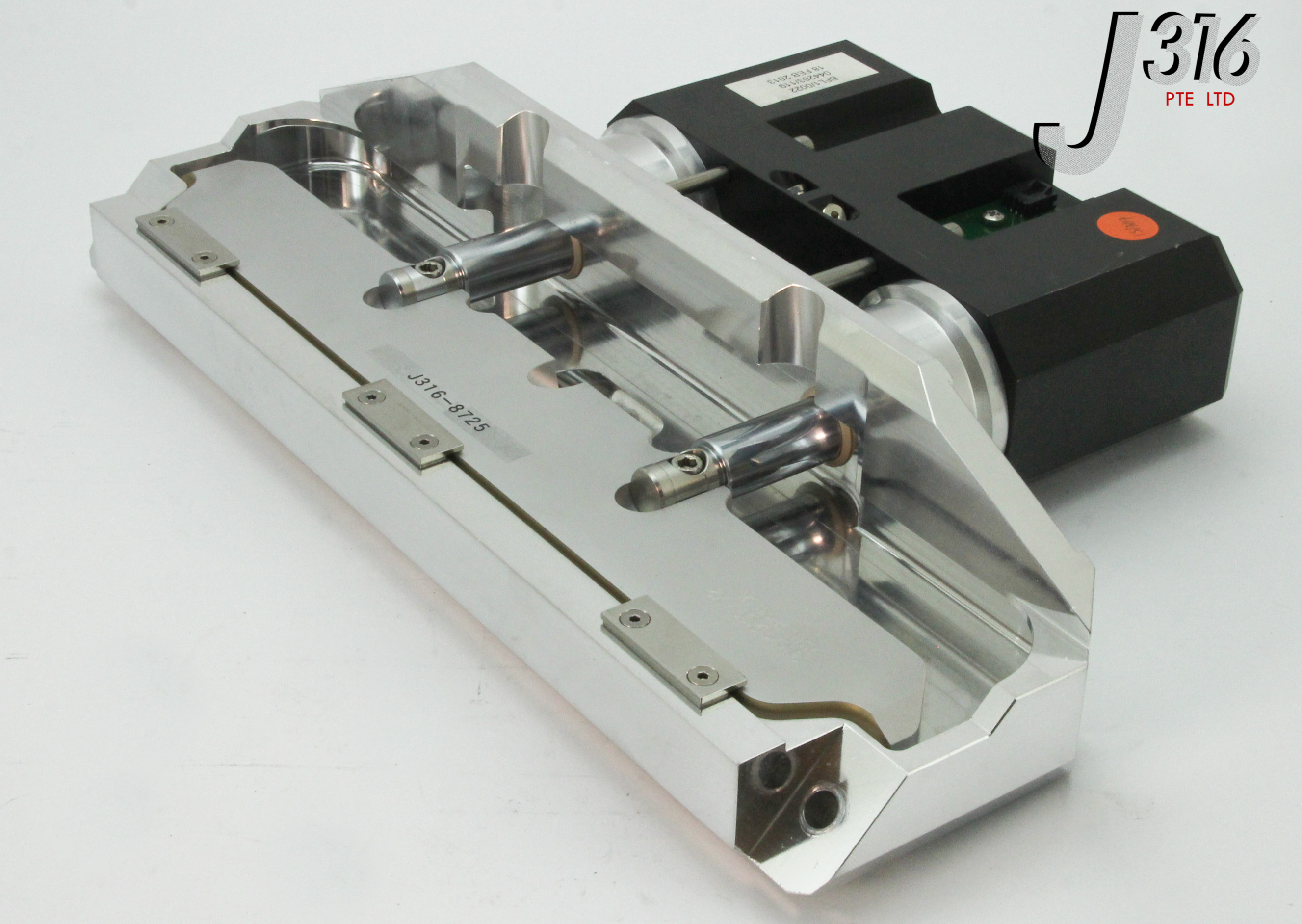 8725 VAT SLIT VALVE ASSY 0340X-CA24-BFL1 – J316Gallery