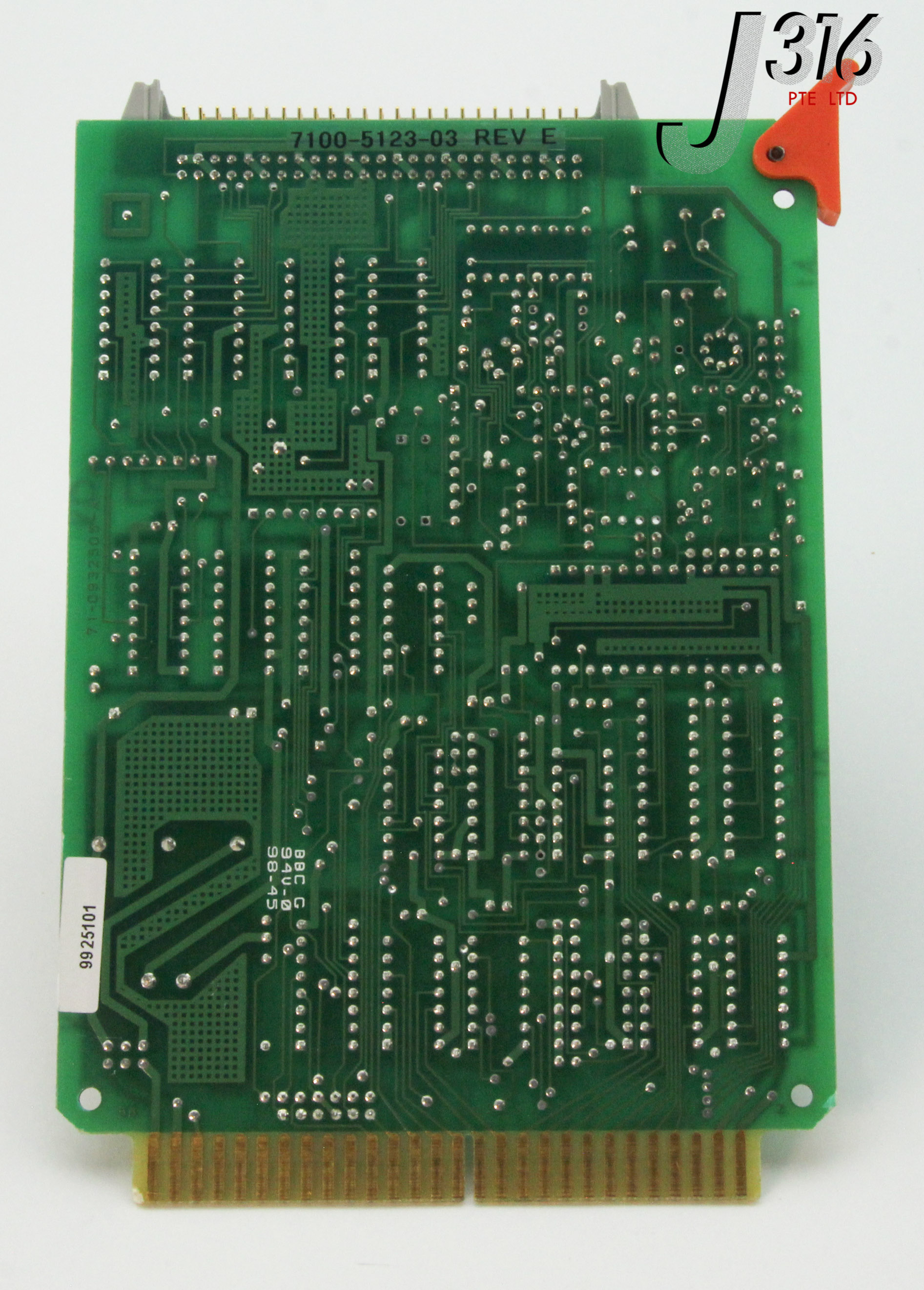 8777 ANALOG DEVICES PCB RTI-1260 A/D BOARD 7100-5123-03 – J316Gallery