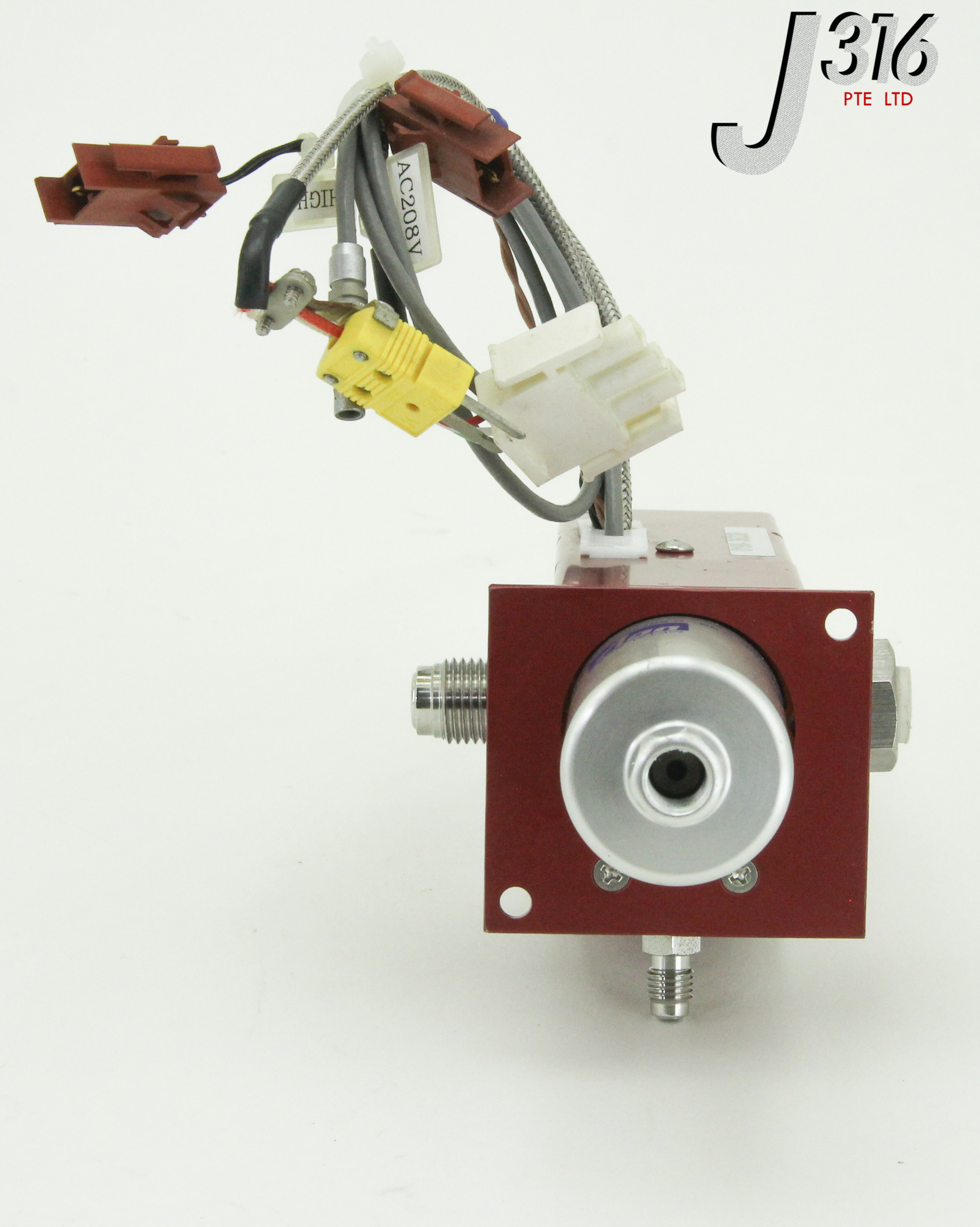 9218 HORIBA-STEC INJECTION VALVE 0190-36238 – J316Gallery