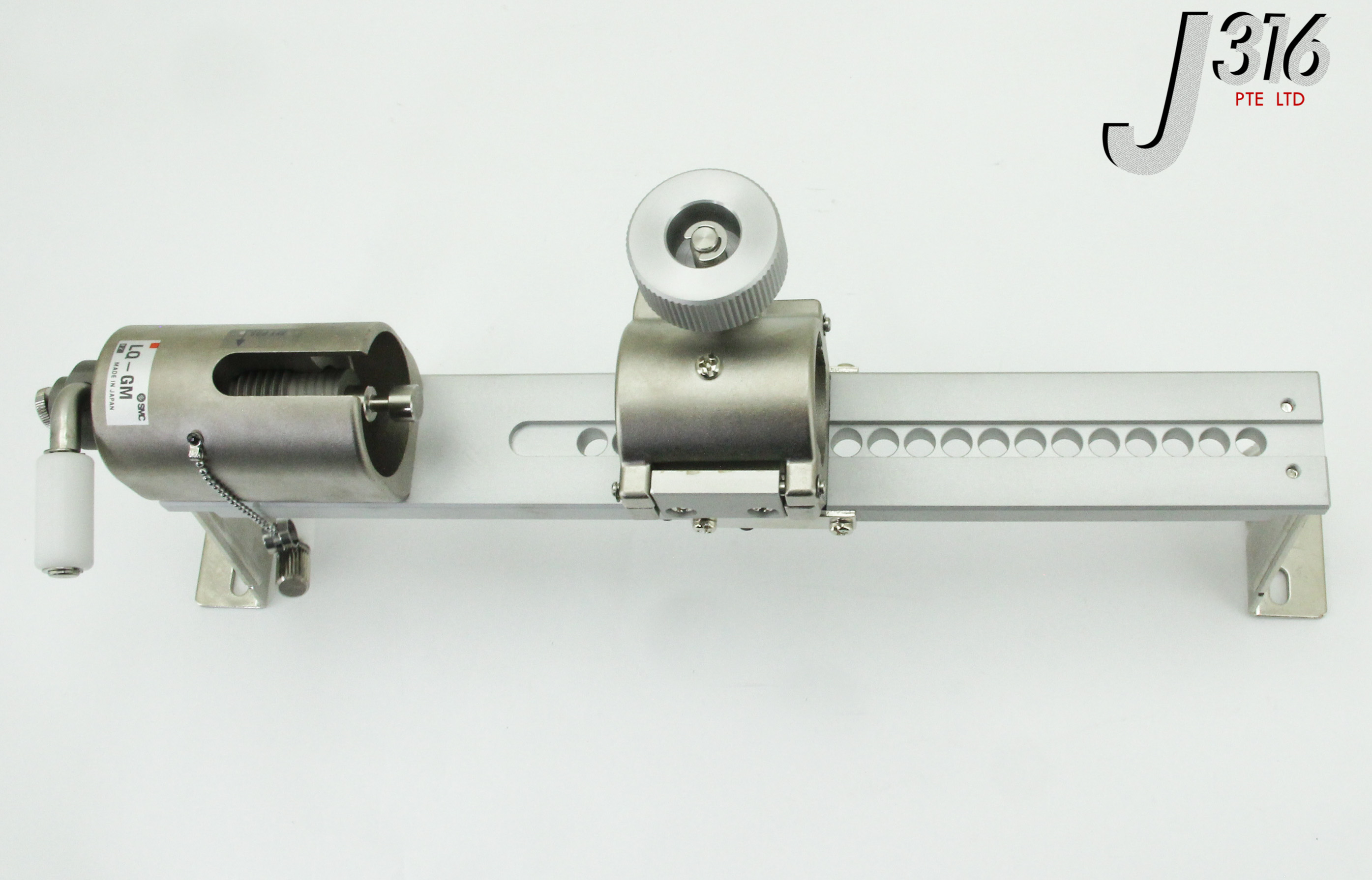 9220 SMC HIGH PURITY FLUOROPOLYMER FITTING INSERTION TOOL LQ-GM ...