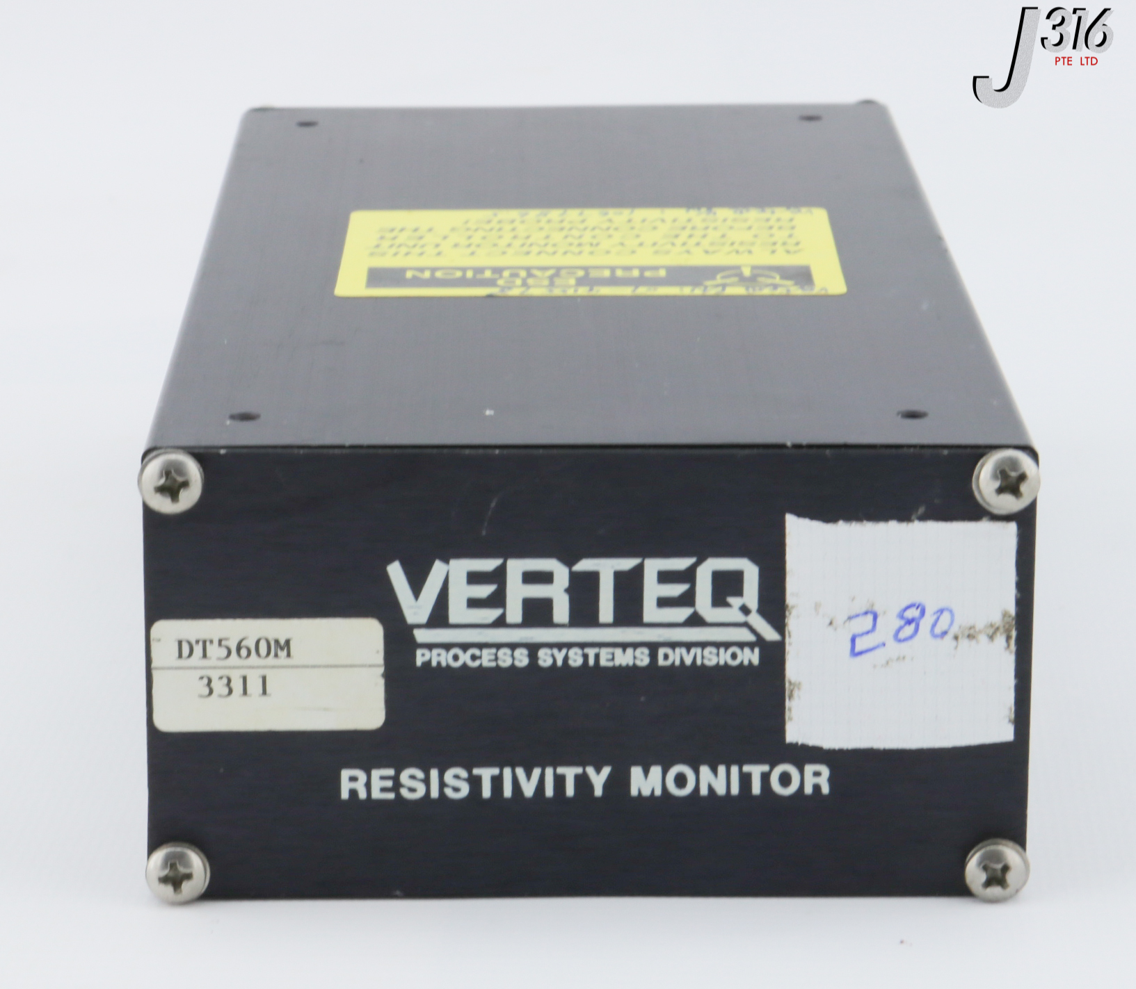 C2103 VERTEQ RESISTIVITY MONITOR, P/N: 07-415578 DT560M – J316Gallery
