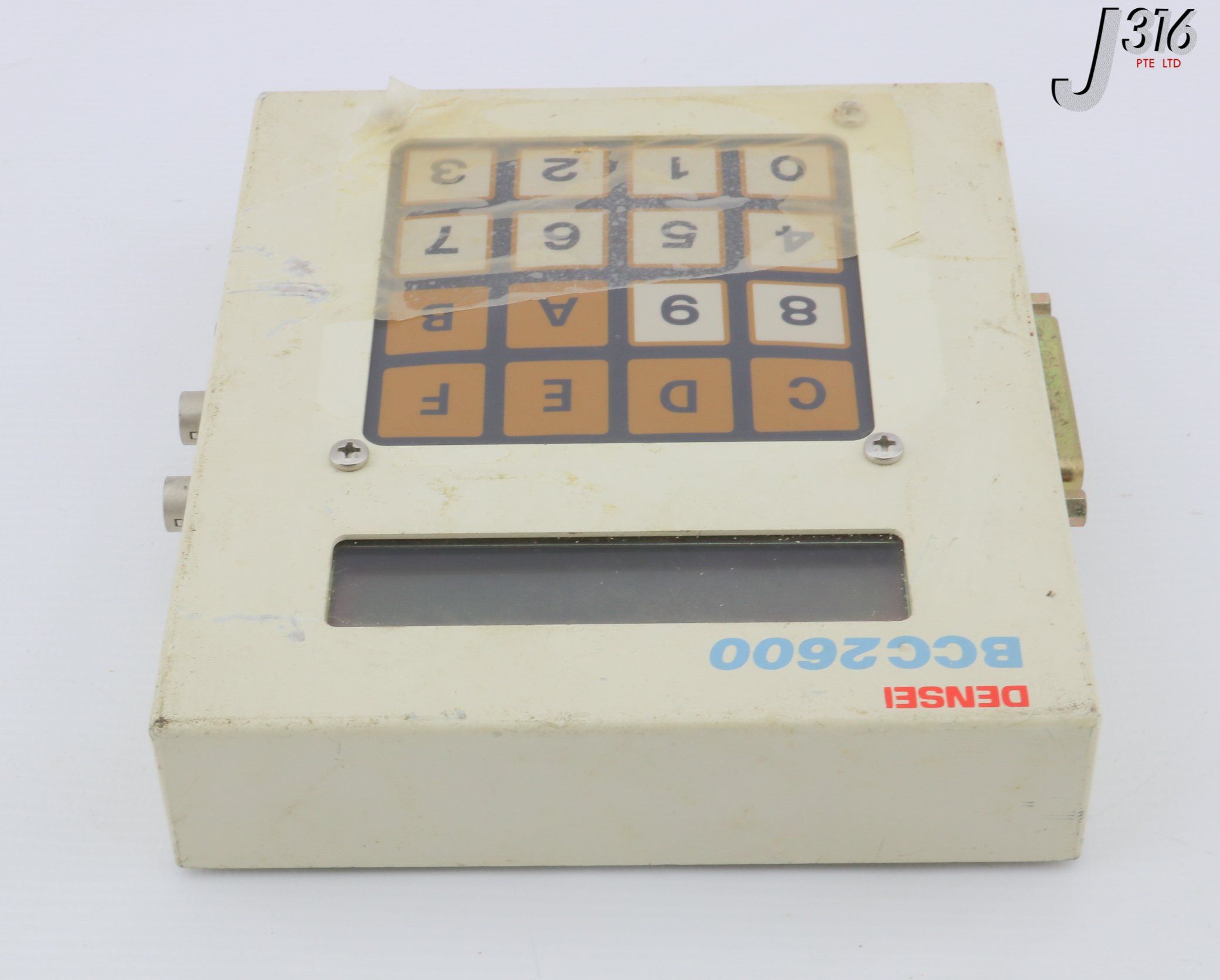 C2242 DENSEI INTERFACE CONTROLLER BCC2600 – J316Gallery