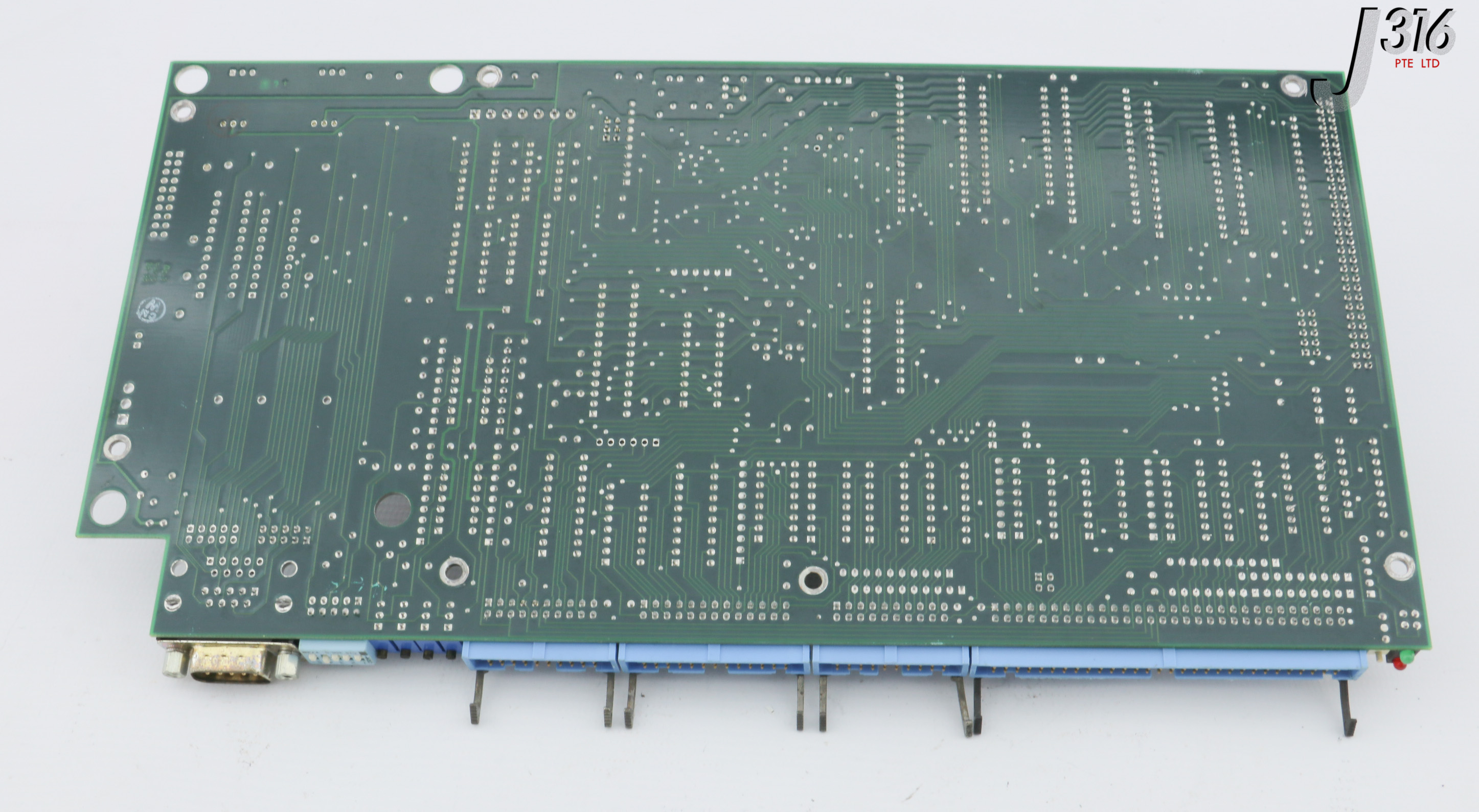 C2252 GALIL MOTION CONTROL PCB, 4 AXIS MOTION CONTROLLER BD DMC-1540 ...