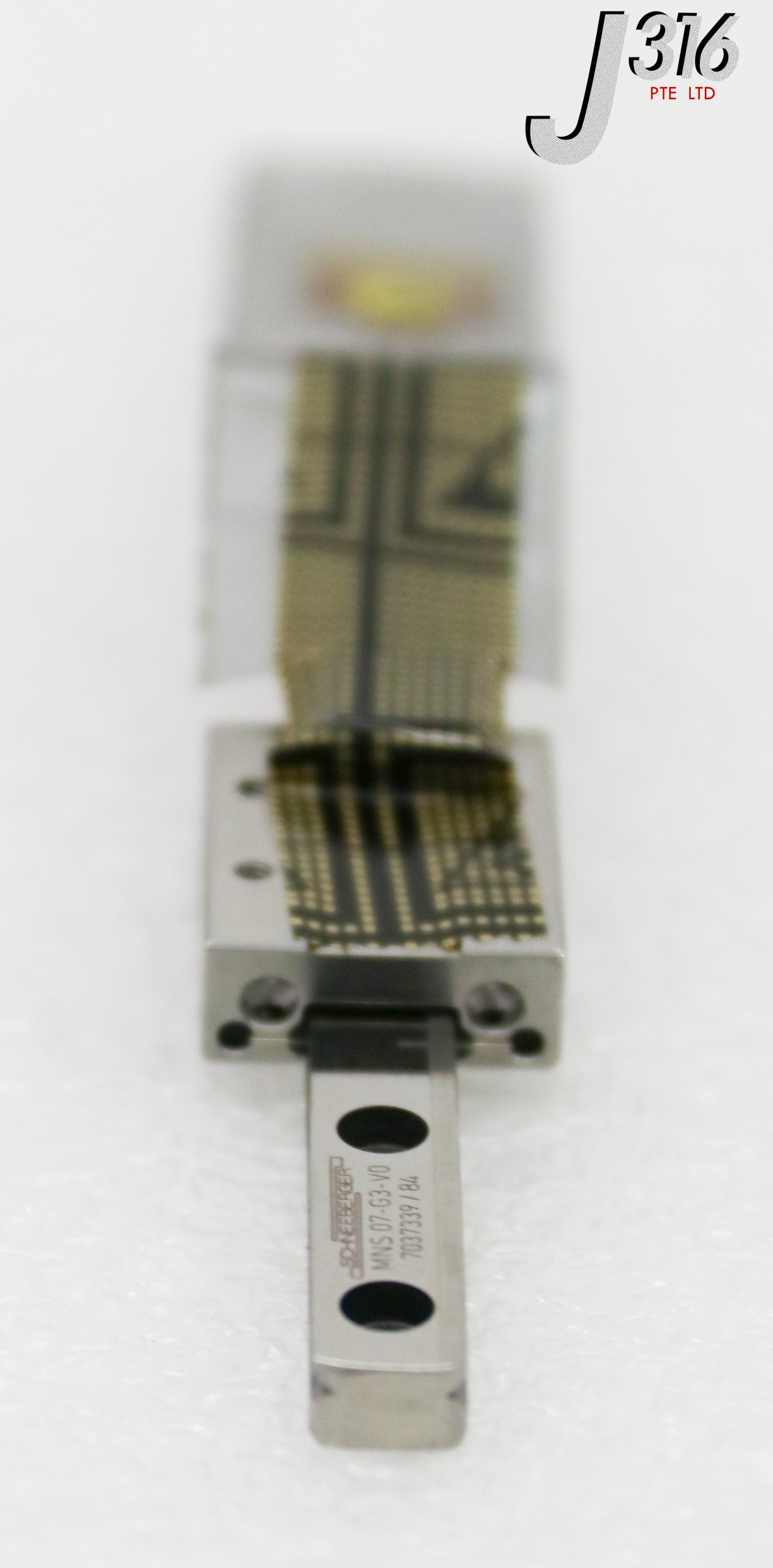 C2414 SCHENEEBERGER LINEAR GUIDE, 7, MNS 07-G3-V0 MNNS 7 G3 – J316Gallery