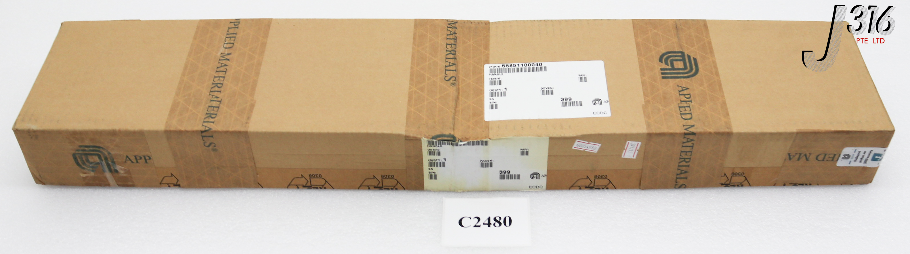 C2480 APPLIED MATERIALS HANDLE (NEW) 5585110040 – J316Gallery