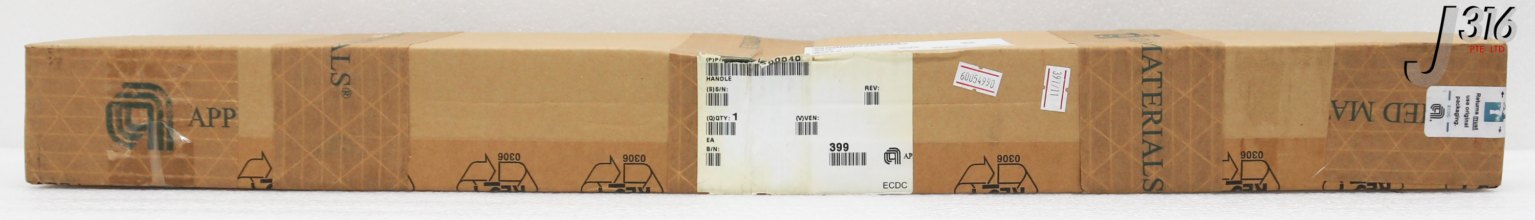 C2480 APPLIED MATERIALS HANDLE (NEW) 5585110040 – J316Gallery