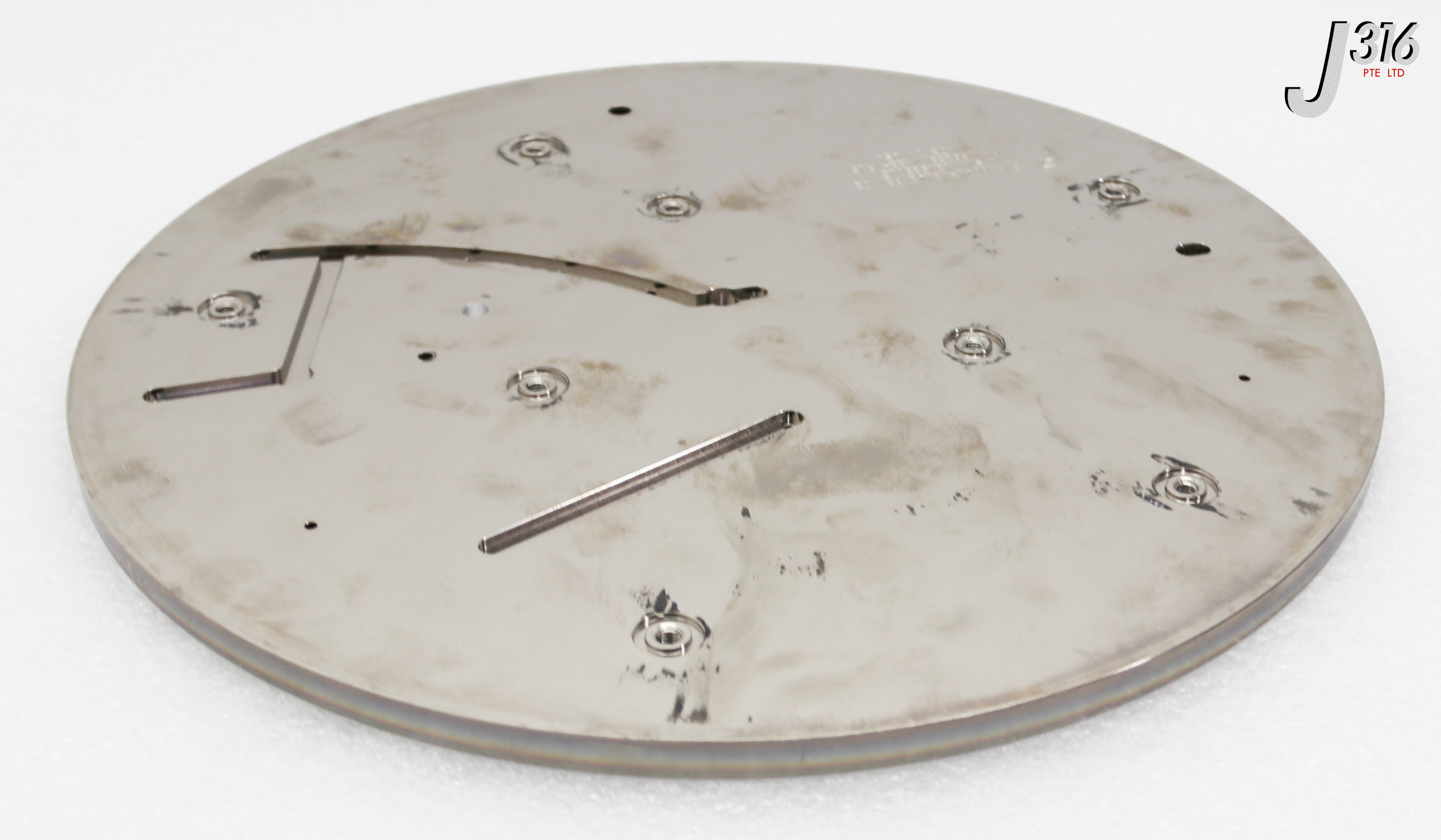 C2909 APPLIED MATERIALS REFLECTOR PLATE, HAM139259 (PARTS) 0041-12192 ...