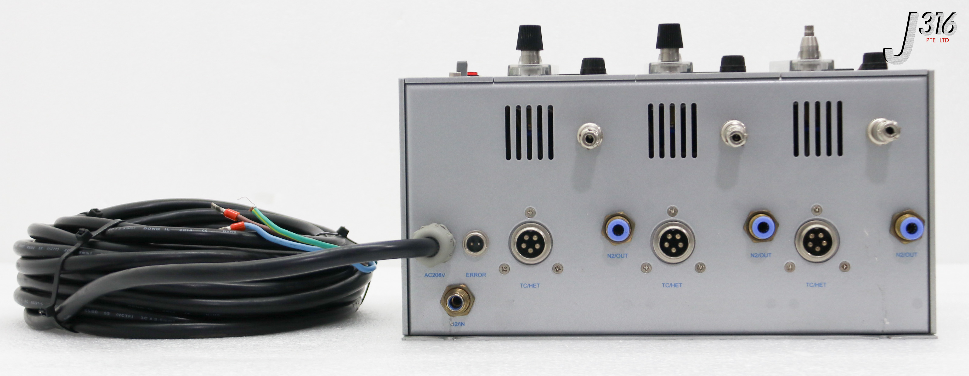 C3832 BOBOO HITECH HOT N2 CONTROLLER HN2-MC-3 – J316Gallery