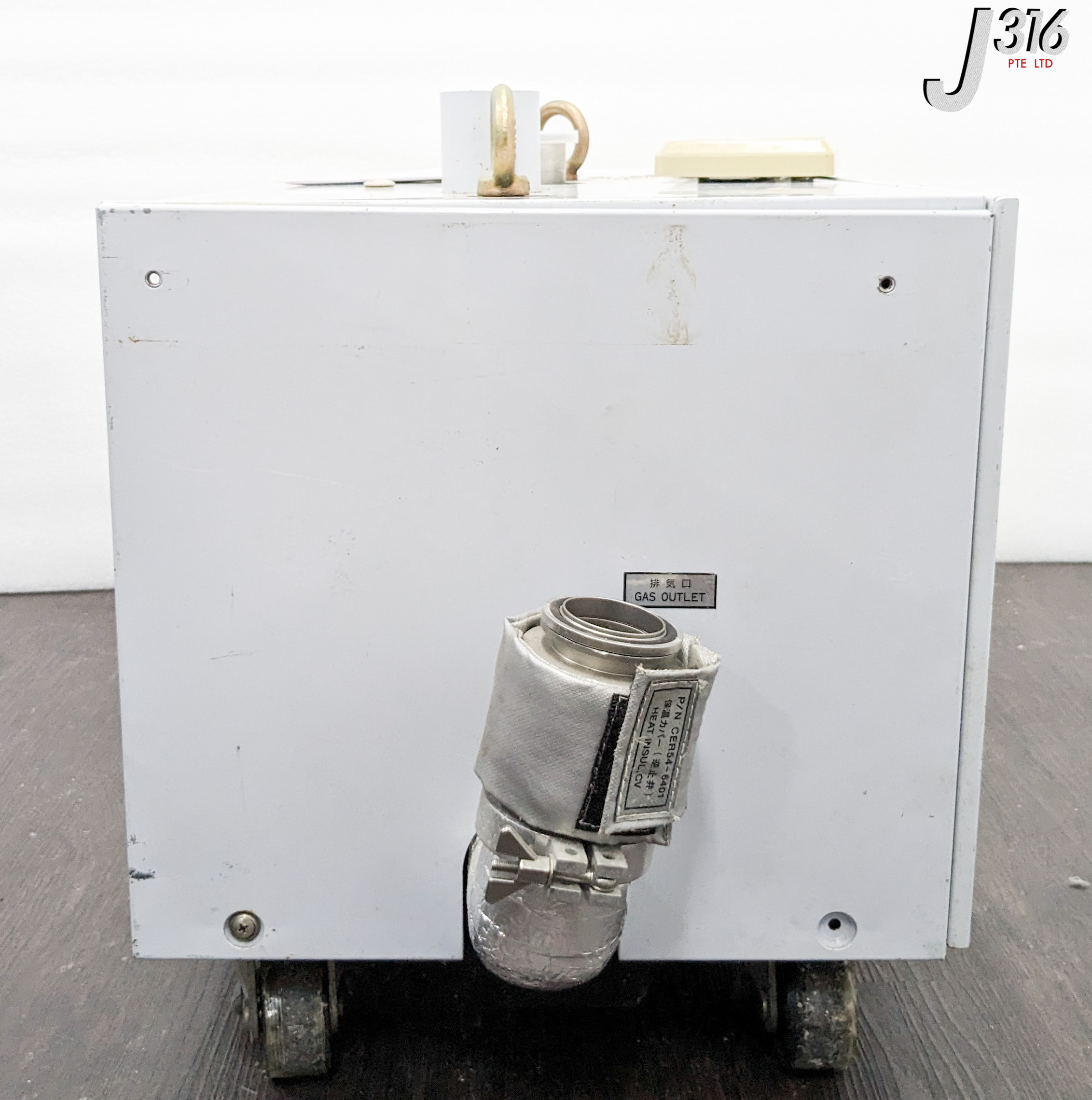 C3882 EBARA VACUUM DRY PUMP (PARTS) AA10 – J316Gallery