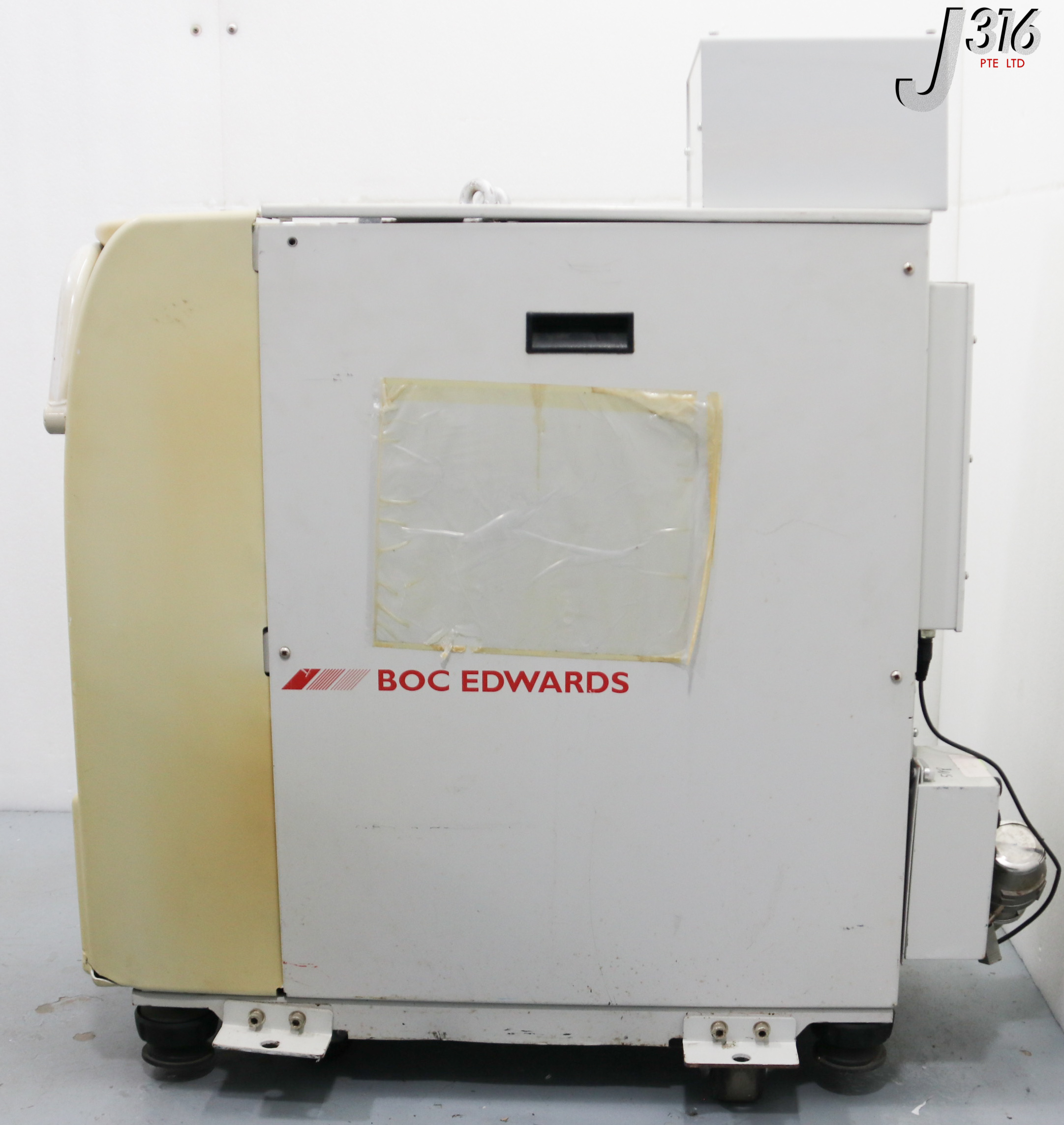 C3888 BOC EDWARDS DRY VACUUM PUMP (WORKING) IH1000 – J316Gallery