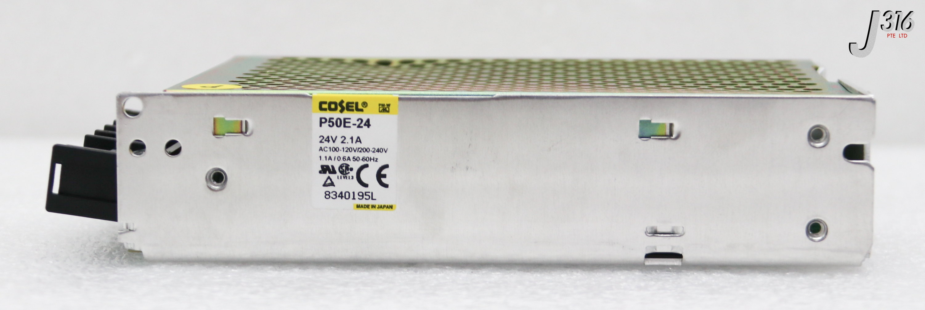 C4048 COSEL POWER SUPPLY 24V, 2.1A P50E-24 – J316Gallery