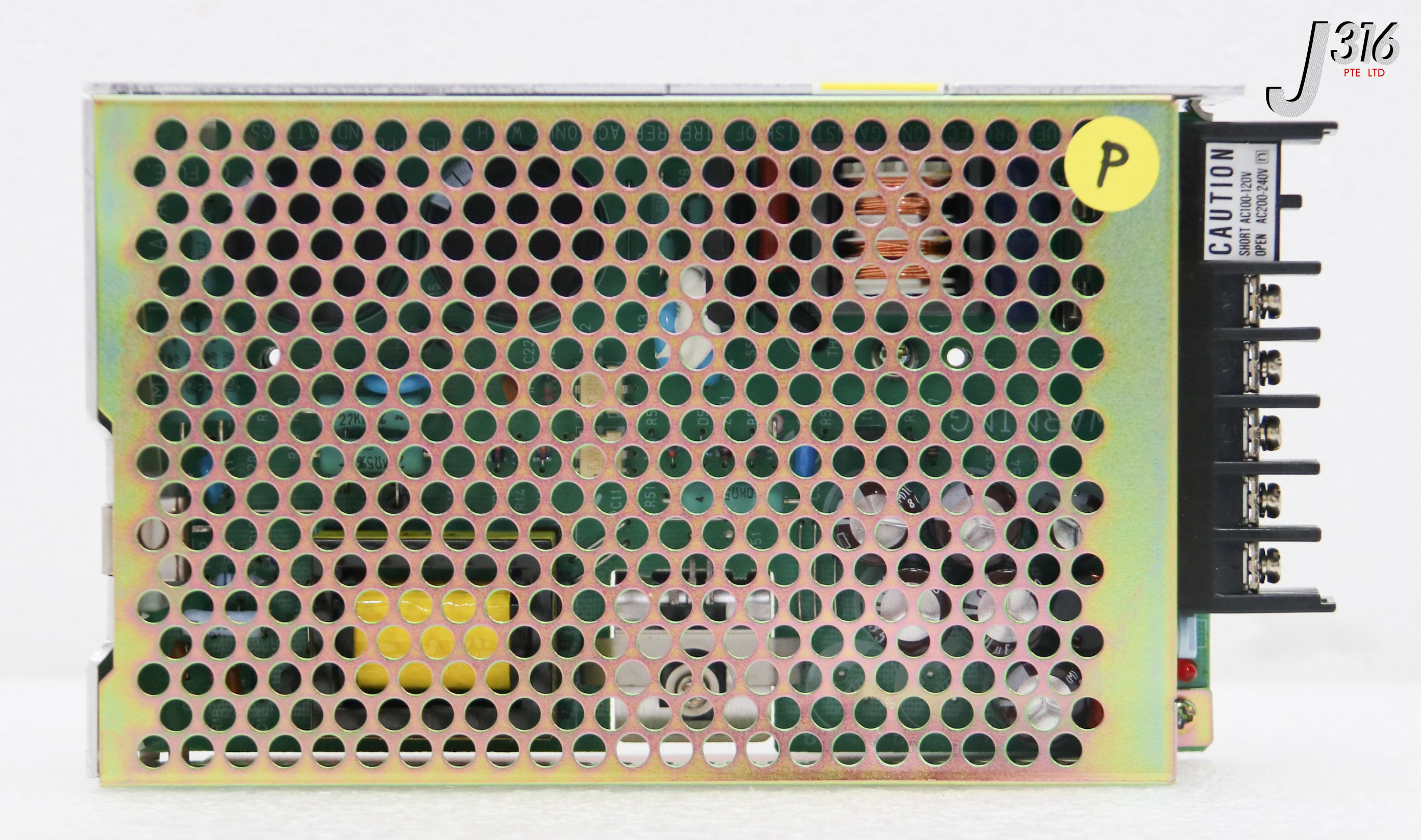 C4048 COSEL POWER SUPPLY 24V, 2.1A P50E-24 – J316Gallery