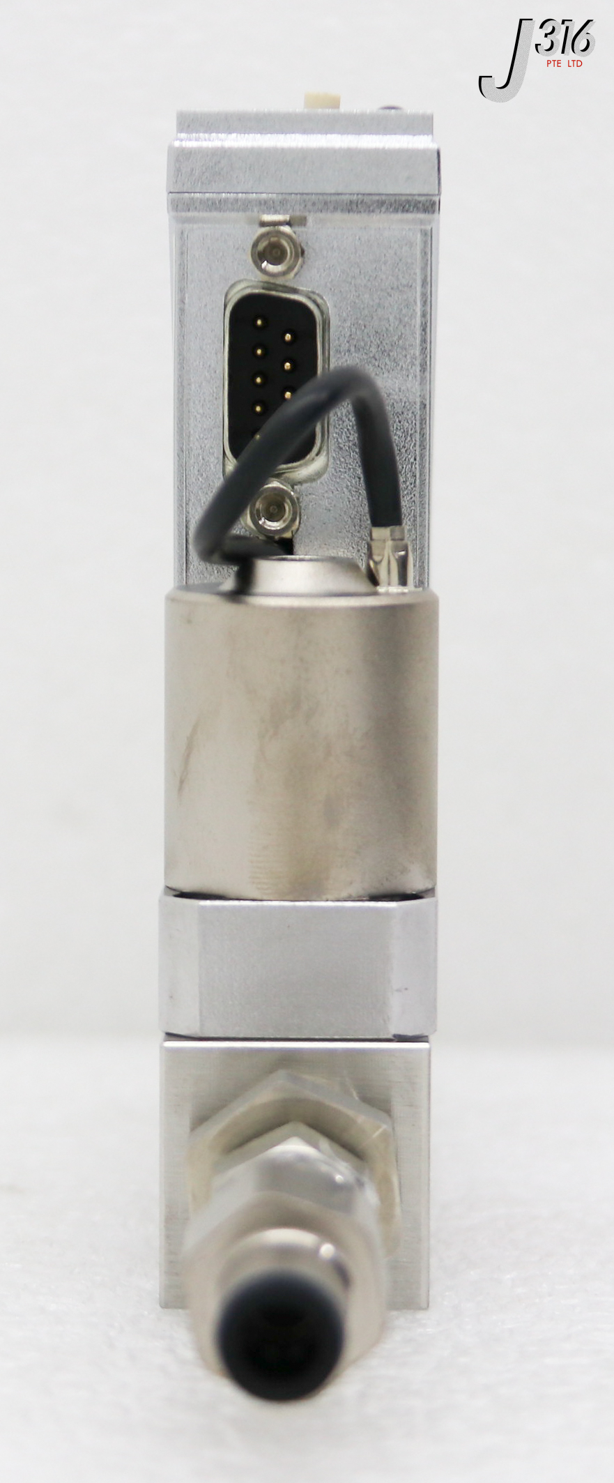 M122 BRONKHORST MFC, EL-FLOW, 20SLM AIR (NEW) F-201CL-008-20K-G ...