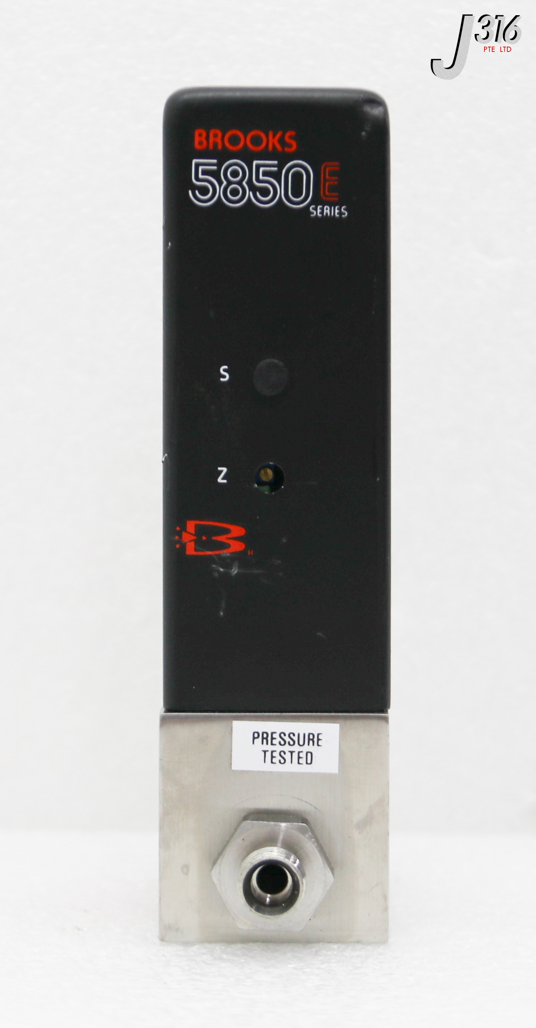 M134 BROOKS MFC 5850E SERIES 5850EC4BK3VB2A – J316Gallery