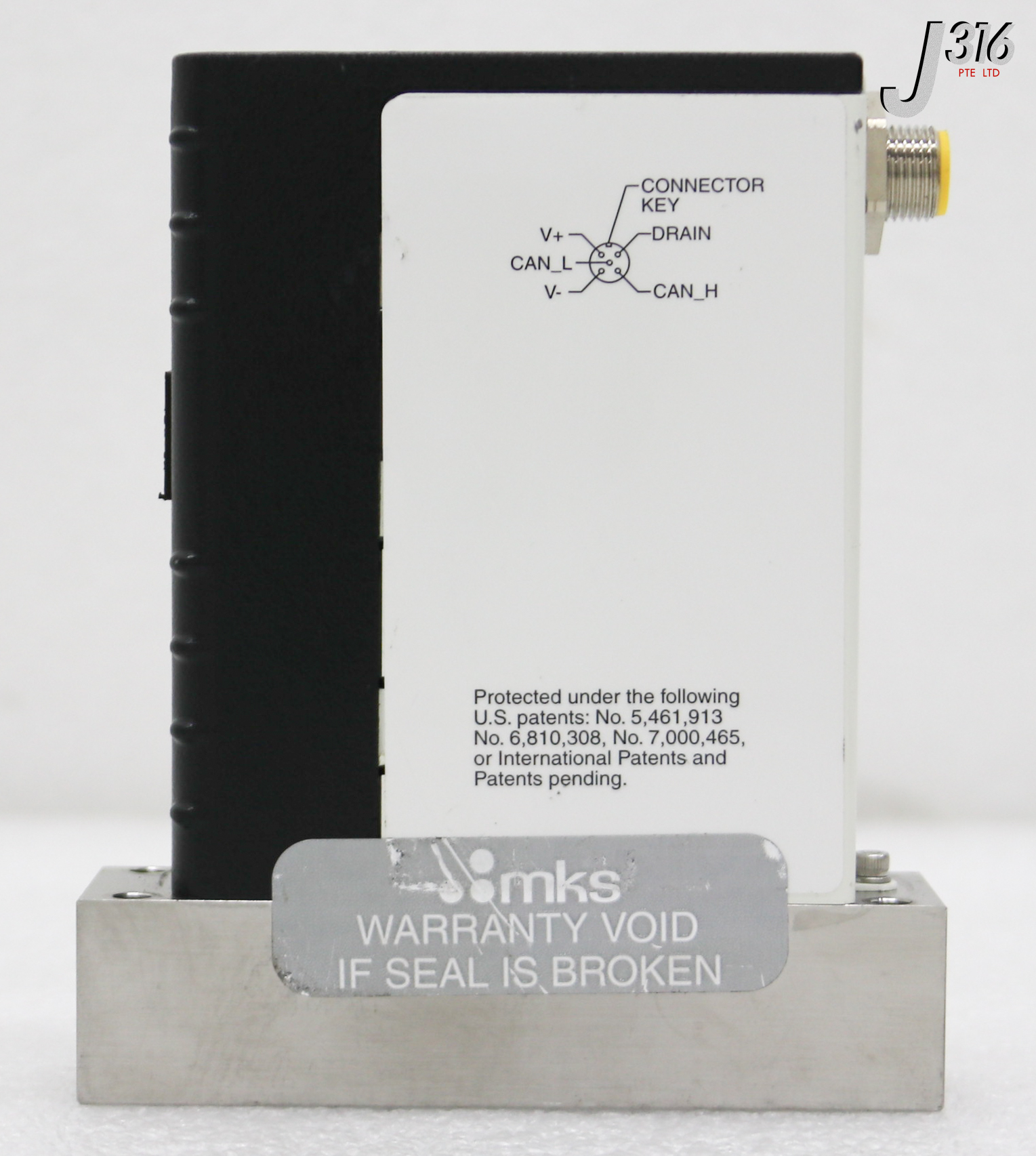 M169 MKS PRESSURE CONTROLLER P99A13TLC65T20 – J316Gallery