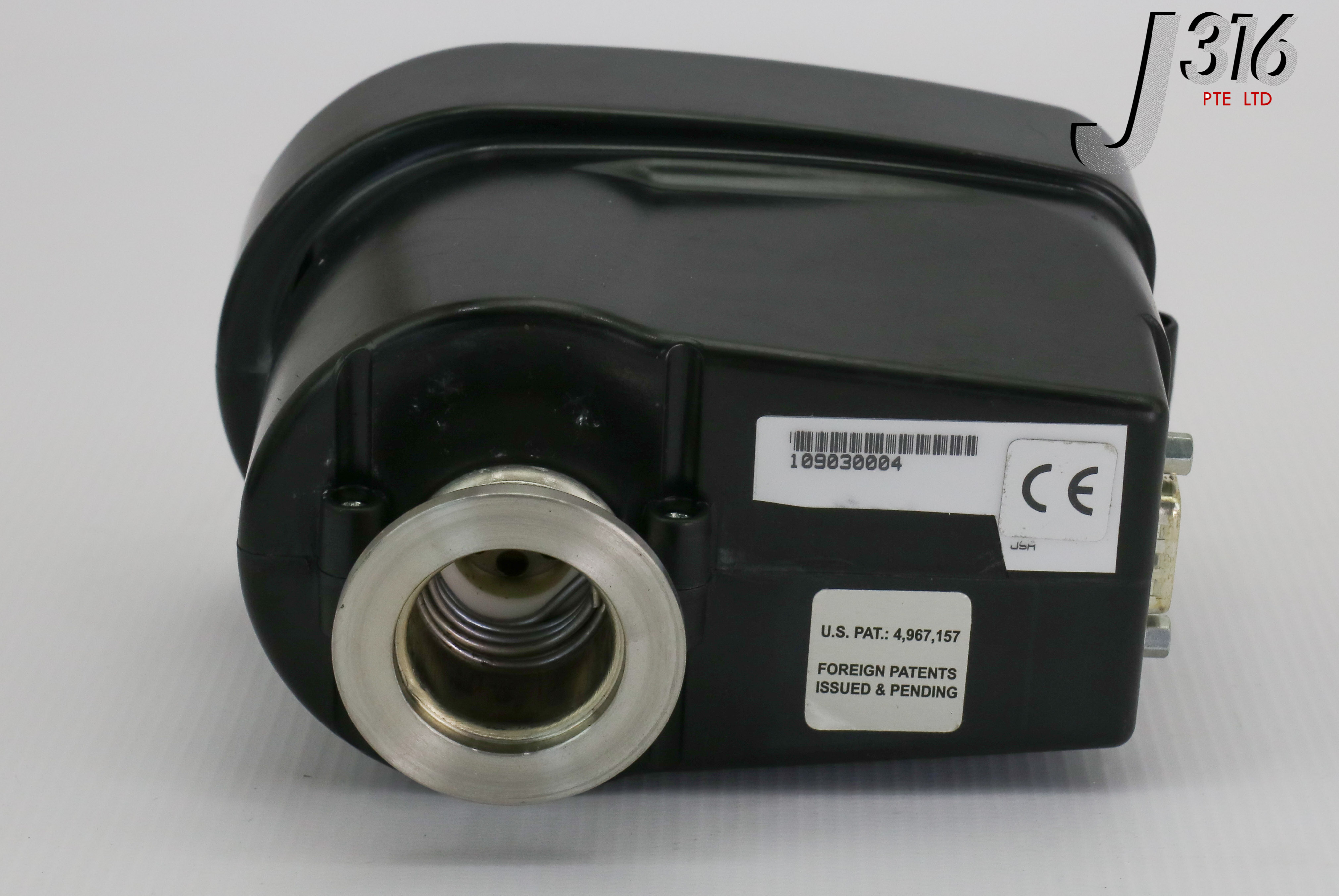 T224 MKS SERIES 903 COLD CATHODE IONIZATION GAUGE TRANSDUCER 109030004 ...