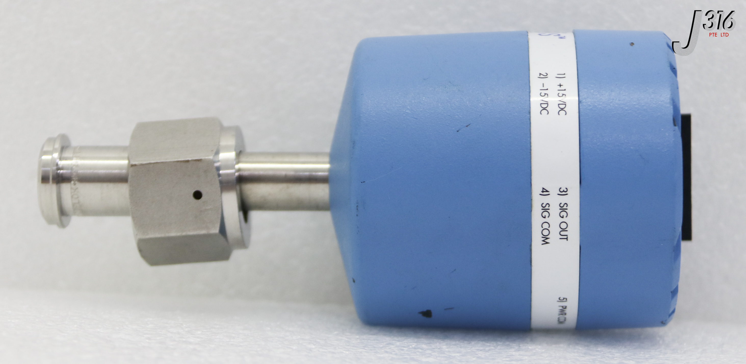 T489 MYKROLIS BARATRON CAPACITANCE GAUGE, 0-1000 TORR CDL3106 – J316Gallery